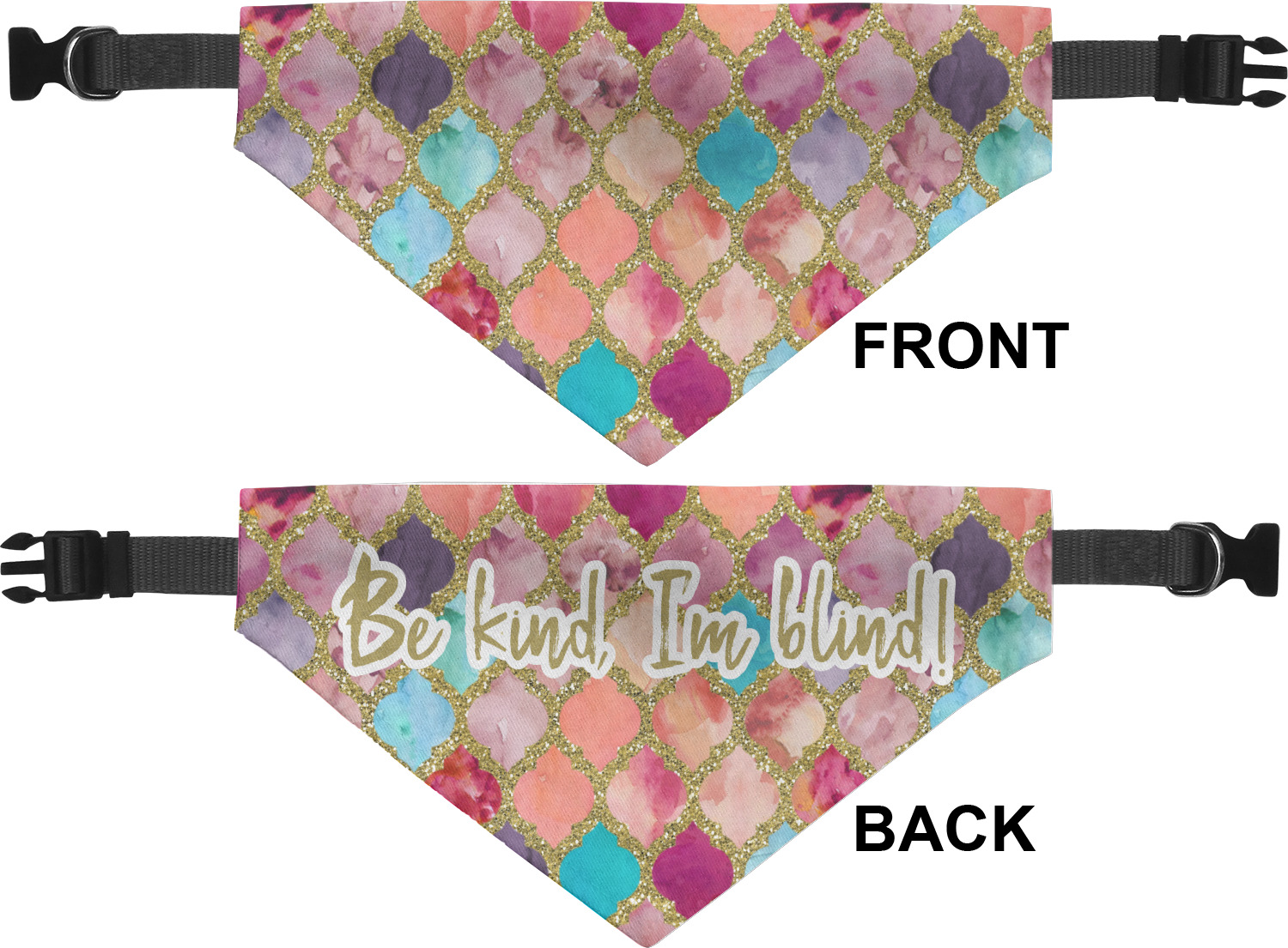 Custom Dog Bandanas | Design & Preview Online - YouCustomizeIt