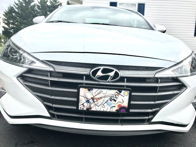 Custom Front License Plates | Design & Preview Online - YouCustomizeIt