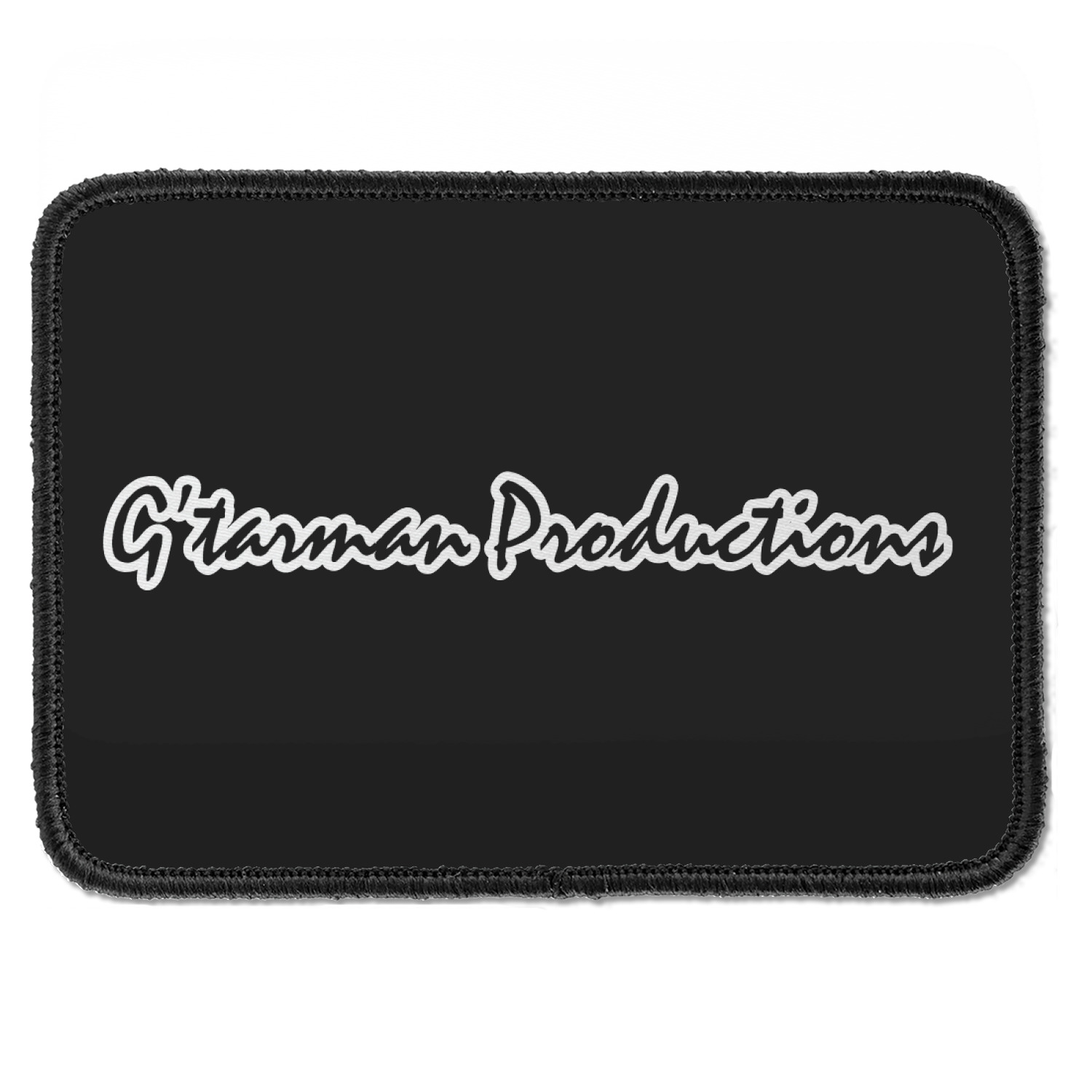 Custom Iron On Round Patches | Design & Preview Online - YouCustomizeIt