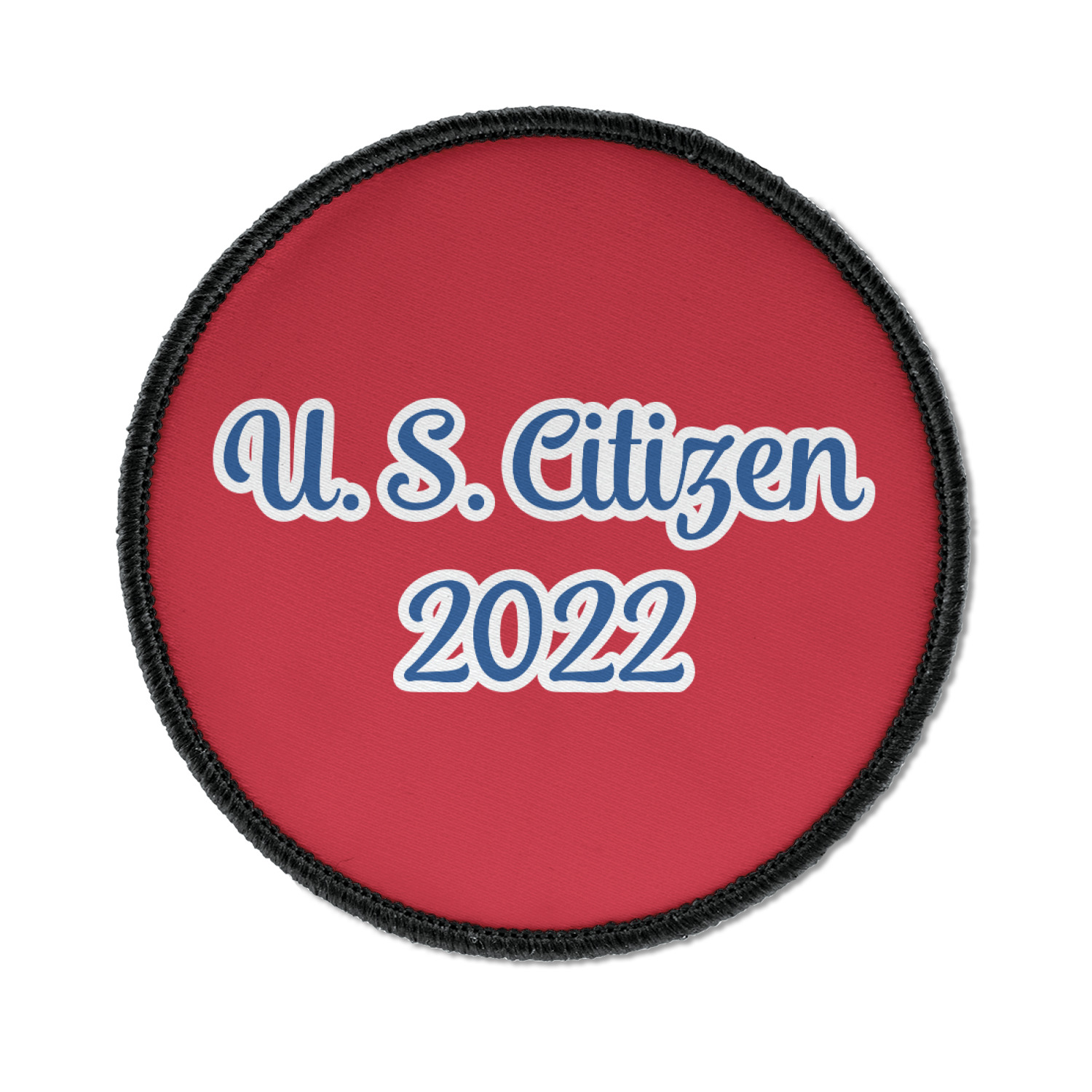 Design Your Own Iron on Patches - YouCustomizeIt