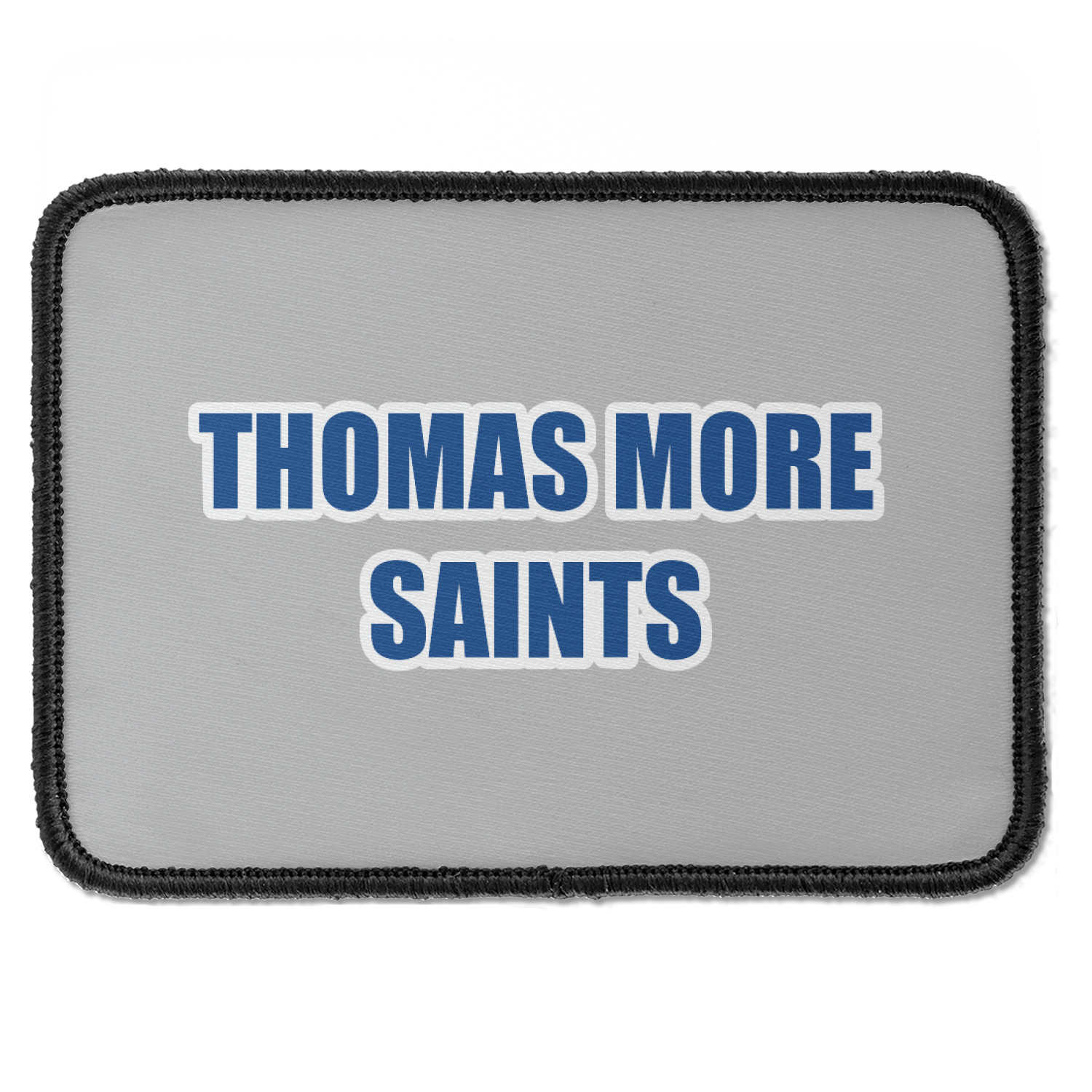 Design Your Own Iron On Rectangle Patch | YouCustomizeIt