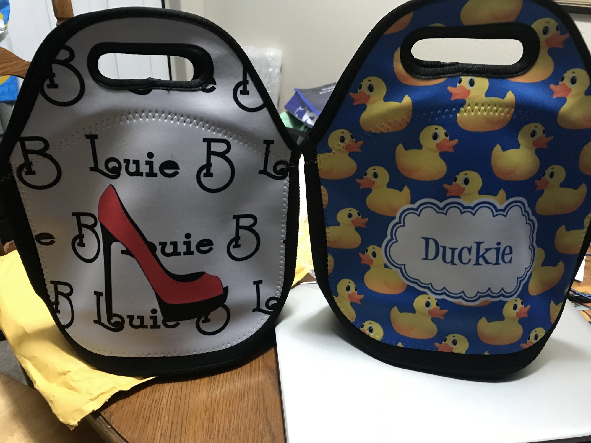 Custom Lunch Bags | Design & Preview Online | YouCustomizeIt