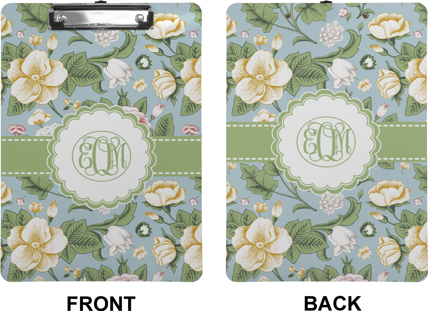 Custom Clipboards | Design & Preview Online - YouCustomizeIt