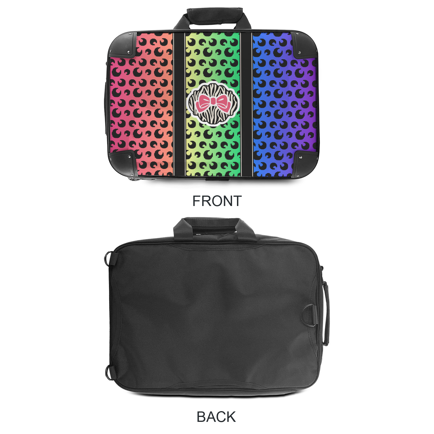 Custom Hard Shell Briefcases - 18" | Design & Preview Online ...