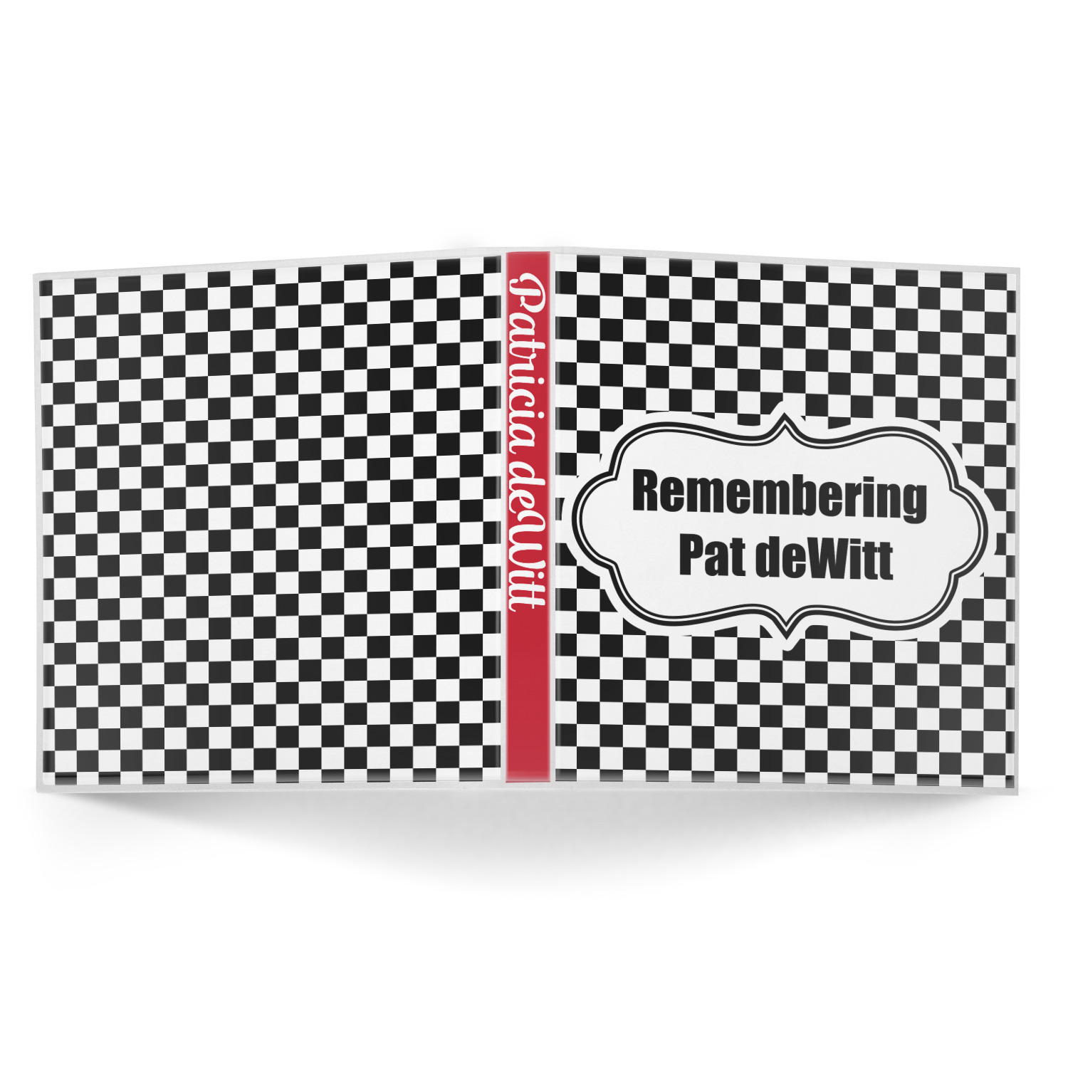 Custom 3-Ring Binders - 3 inch | Design & Preview Online | YouCustomizeIt