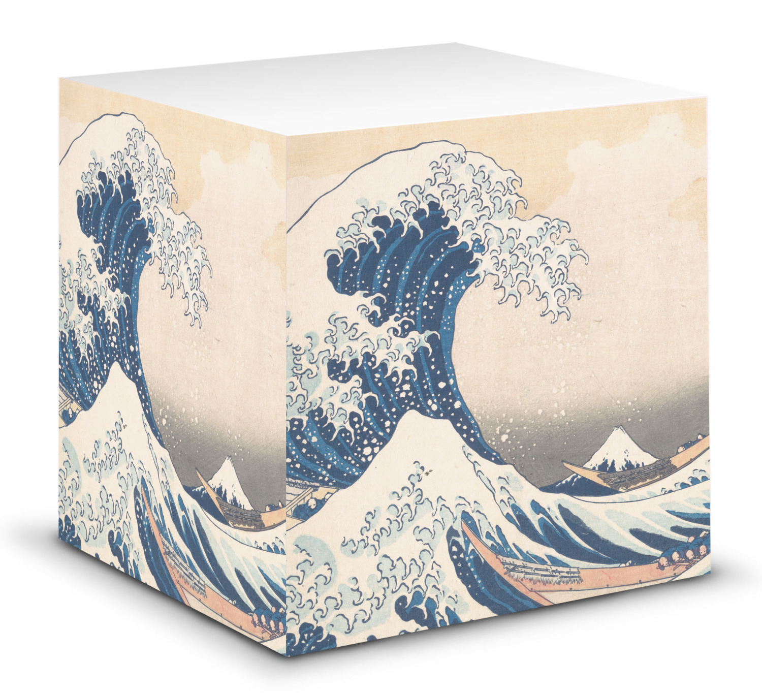 Custom Sticky Note Cubes | Design & Preview Online | YouCustomizeIt