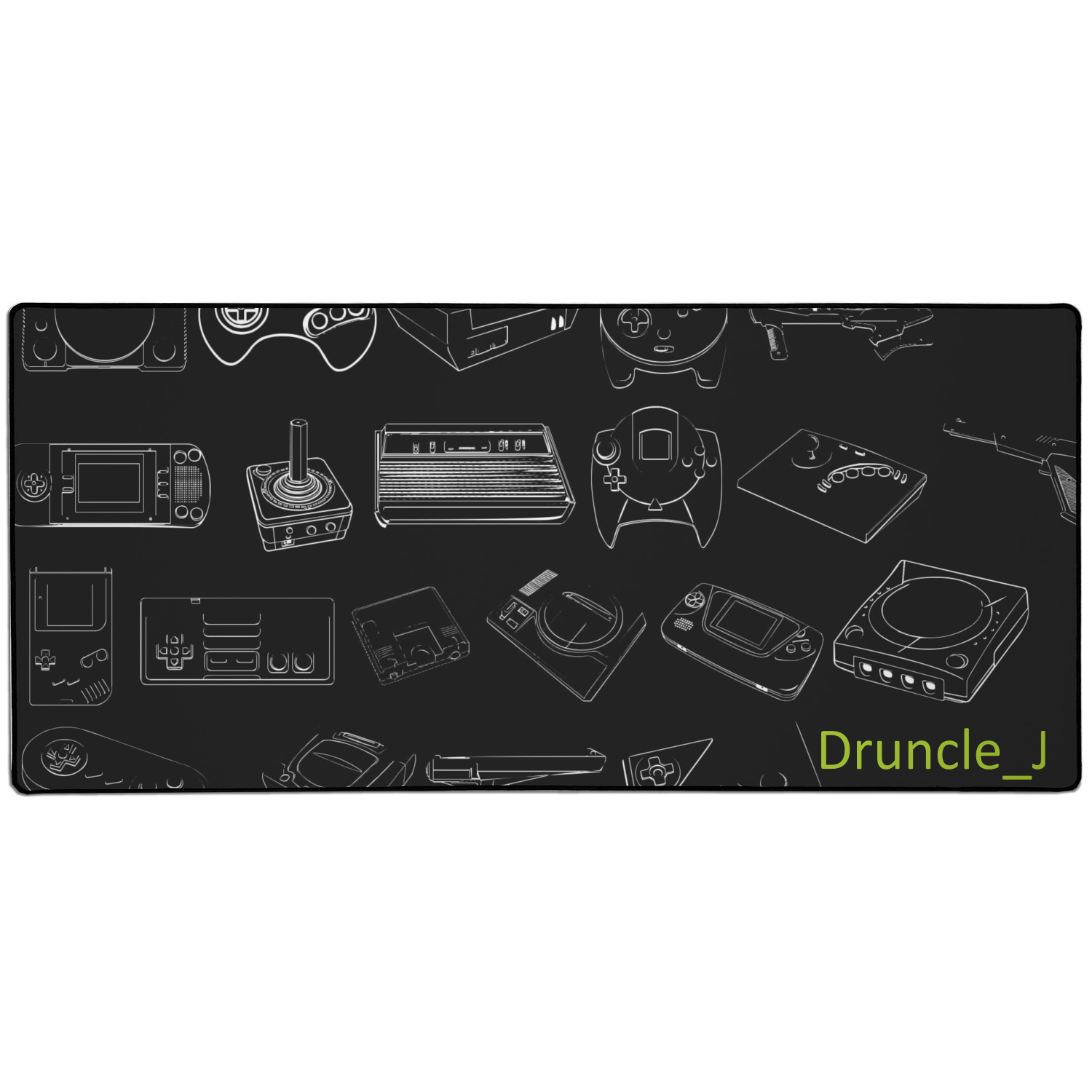 Custom Gaming Mouse Pads | Design & Preview Online - YouCustomizeIt
