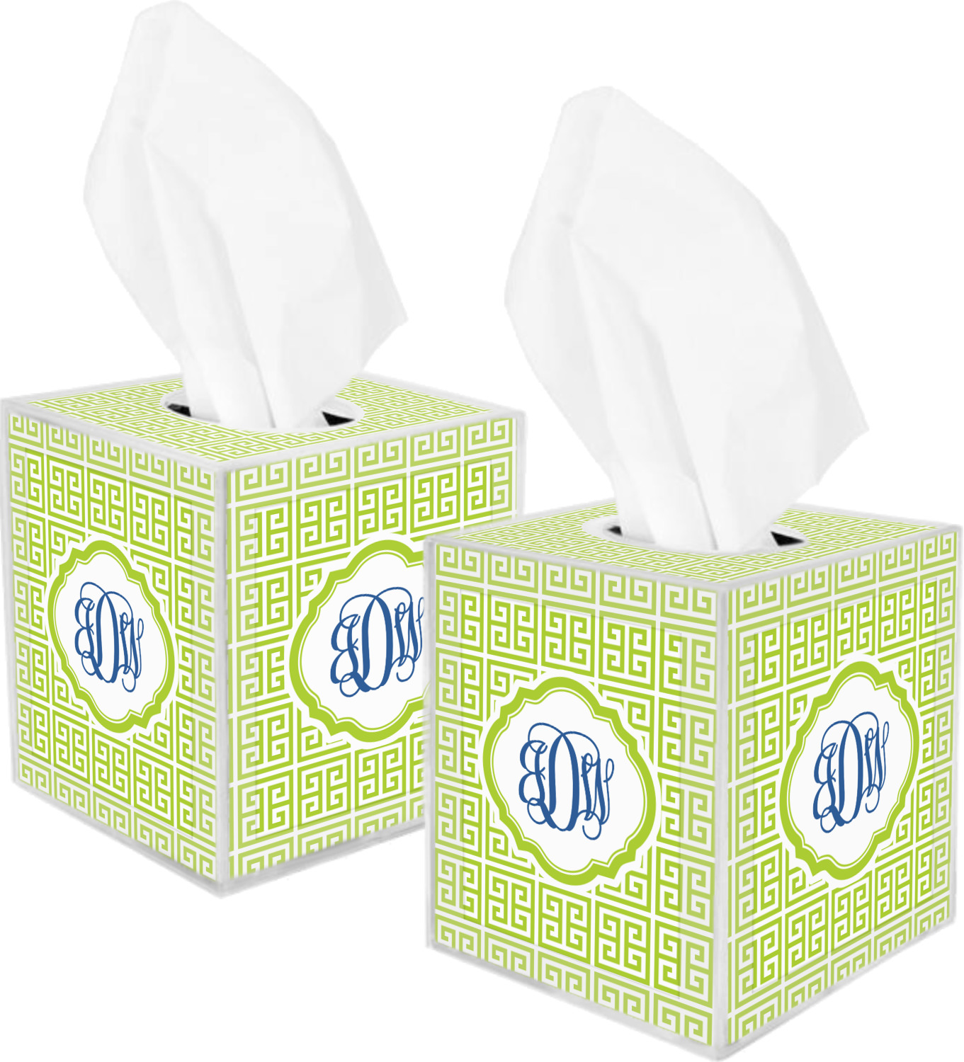 Design Your Own Personalized Tissue Box Cover - YouCustomizeIt