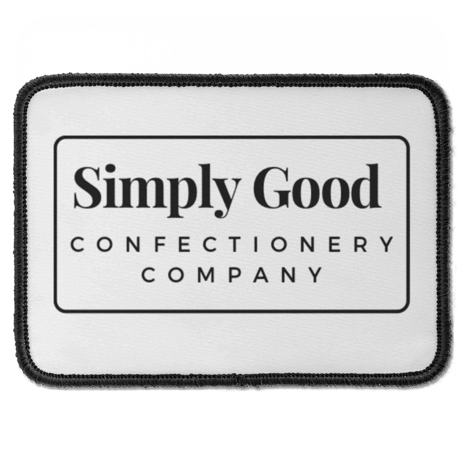 Custom Logo Iron on Patches | YouCustomizeIt