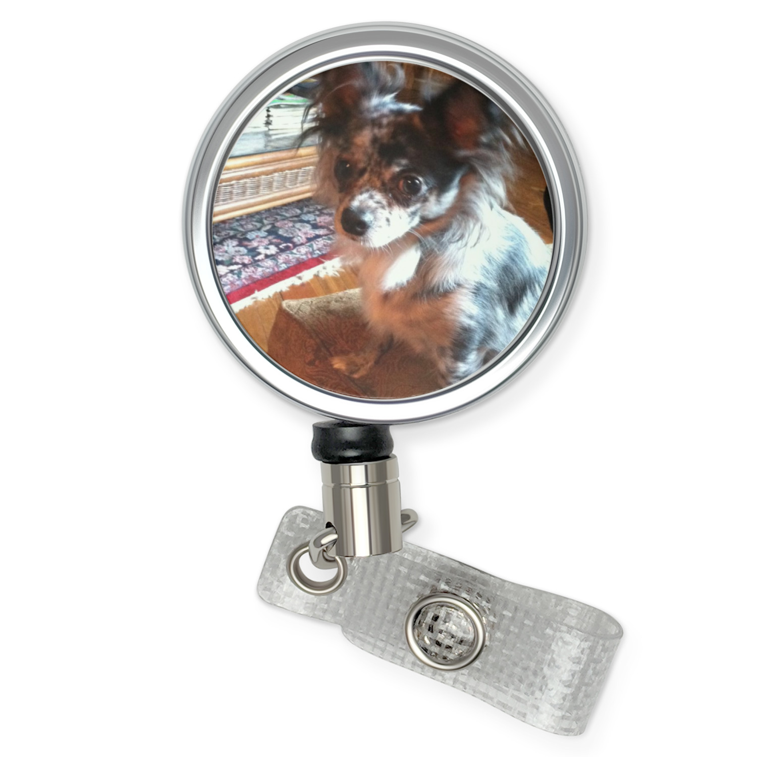 Customizable Badge Reels - No Minimum Order | YouCustomizeIt