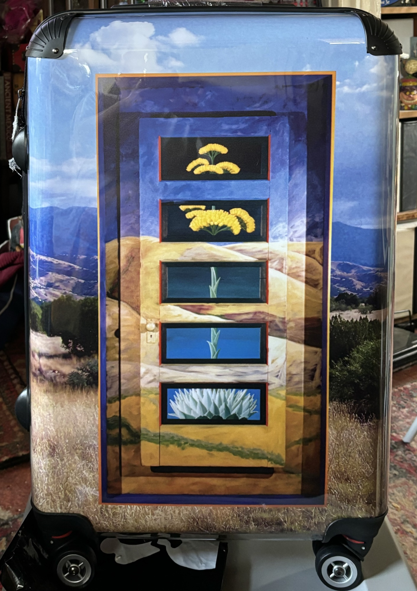 Custom Suitcases | Design & Preview Online | YouCustomizeIt