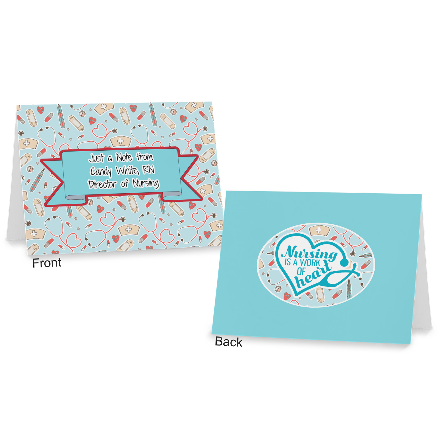 Personalized & Customized Note Cards | YouCustomizeIt