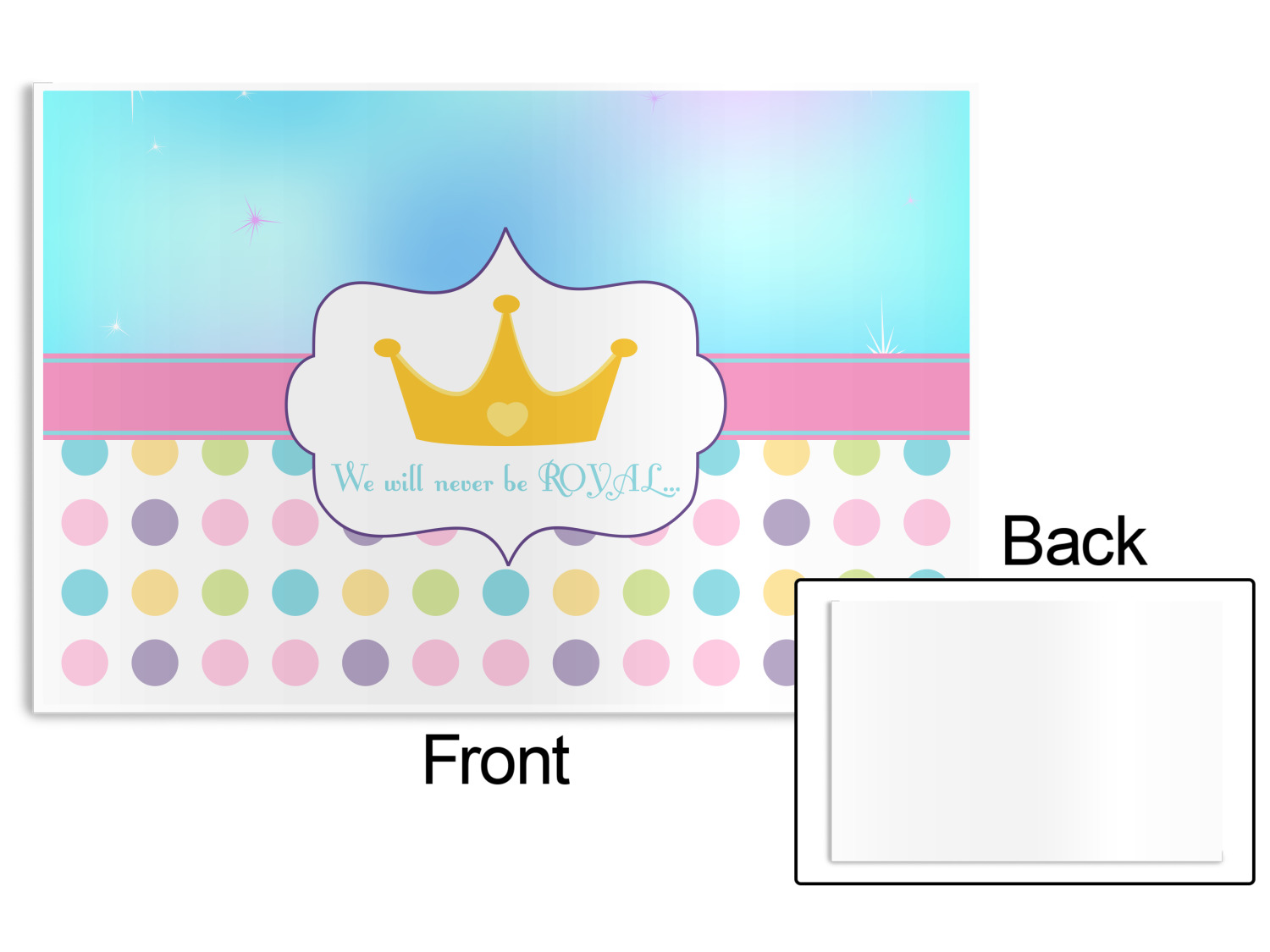 Custom Disposable Paper Placemats | Design & Preview Online ...