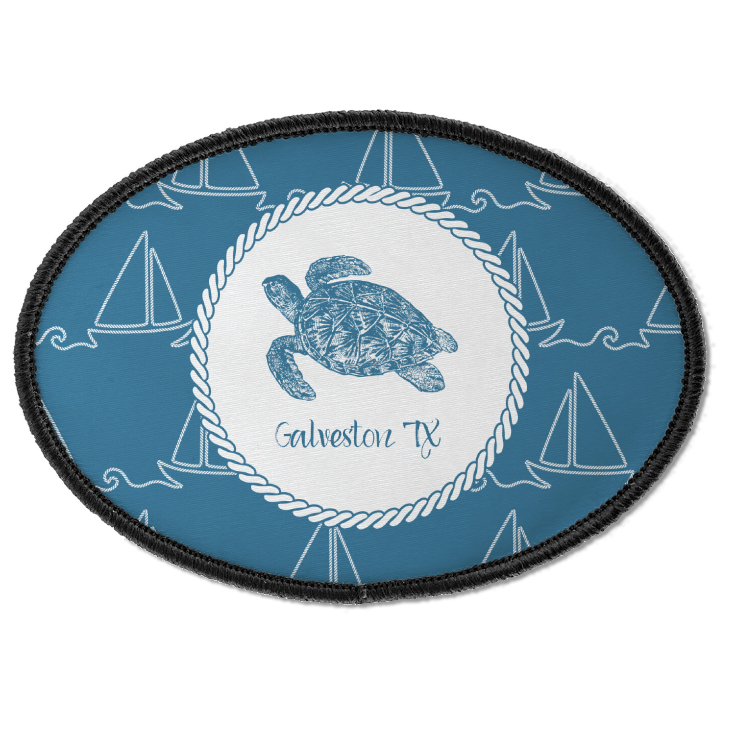 Design Your Own Iron on Patches - YouCustomizeIt