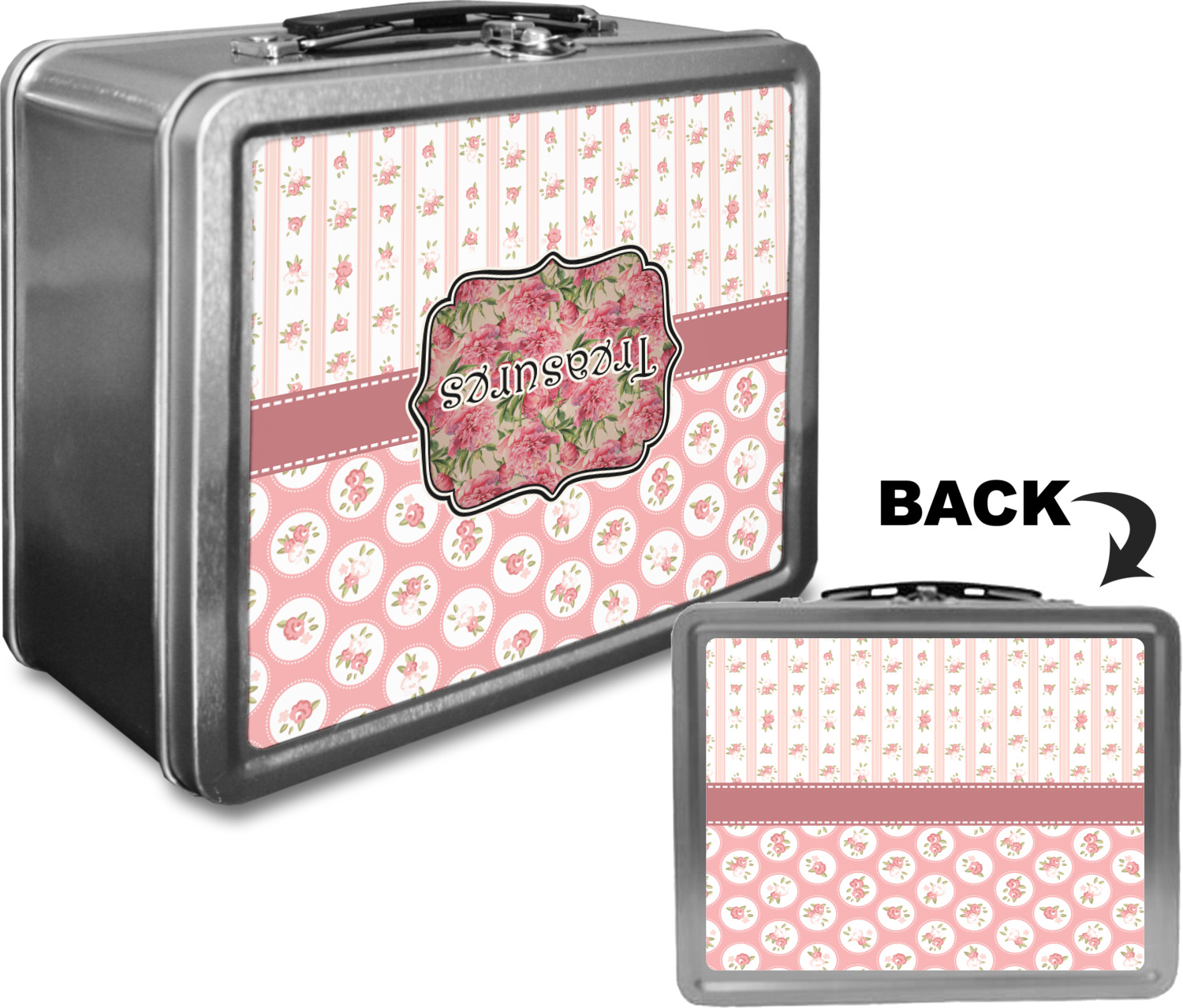 Design Your Own Lunch Box | YouCustomizeIt