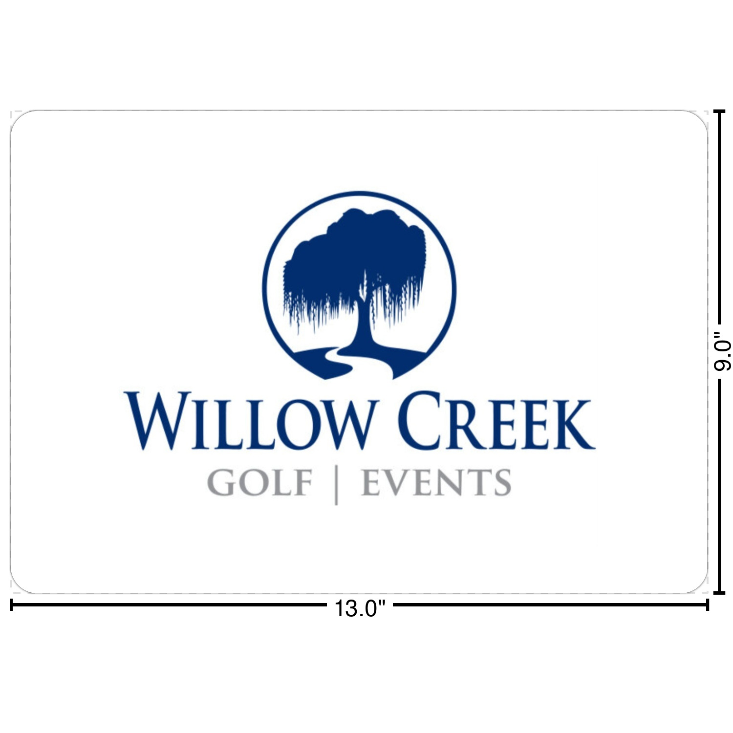 Custom Logo Laptop Skin - Custom Sized | YouCustomizeIt