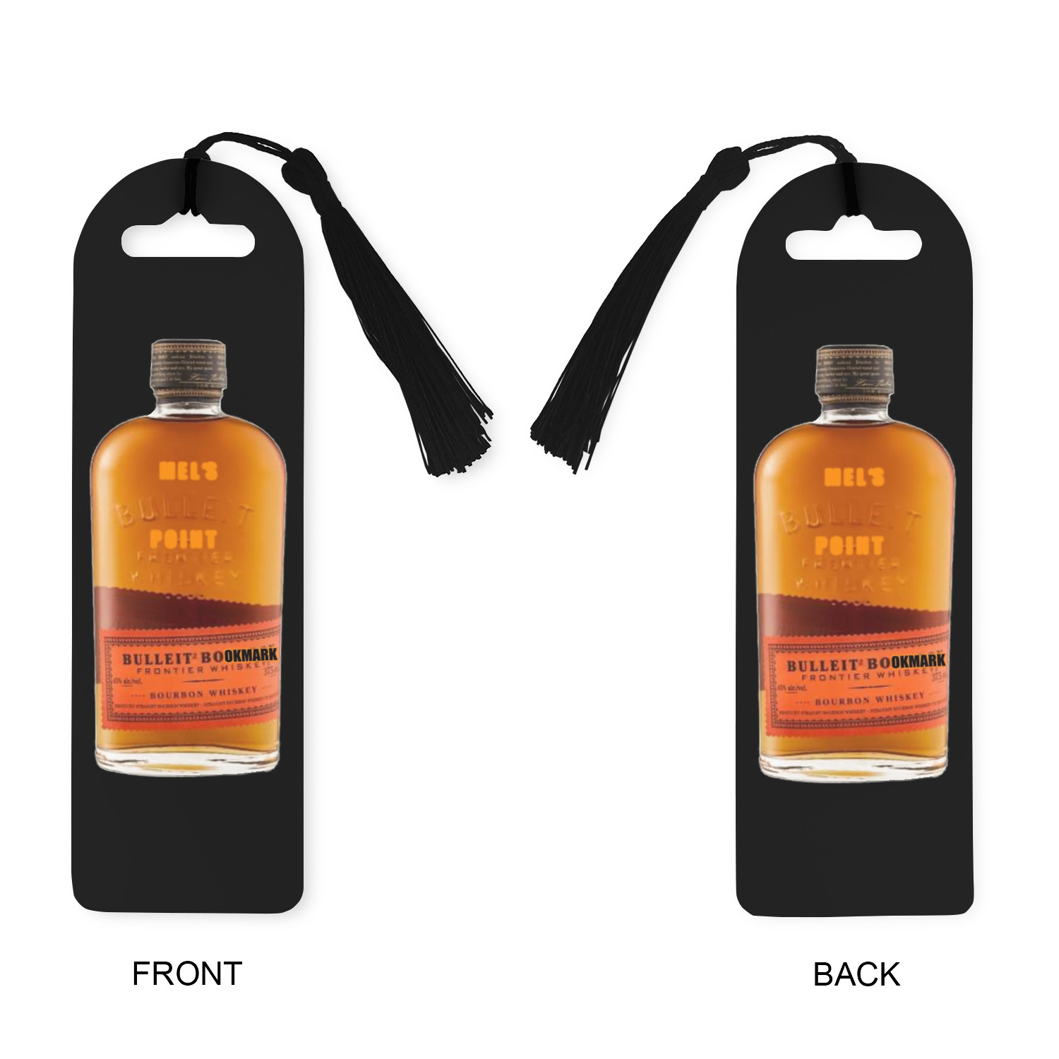 Custom Plastic Bookmarks | Design & Preview Online | YouCustomizeIt