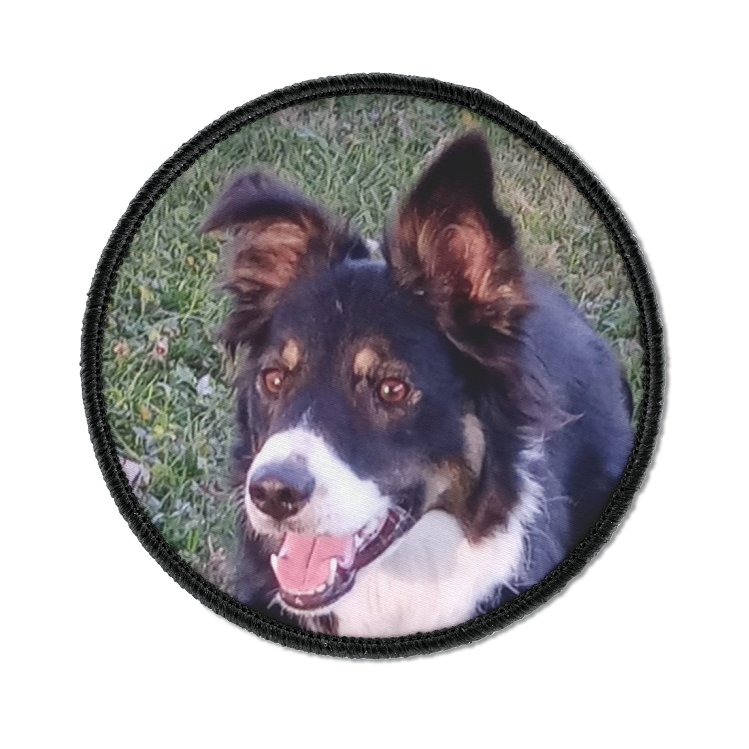 Design Your Own Iron on Patches - YouCustomizeIt