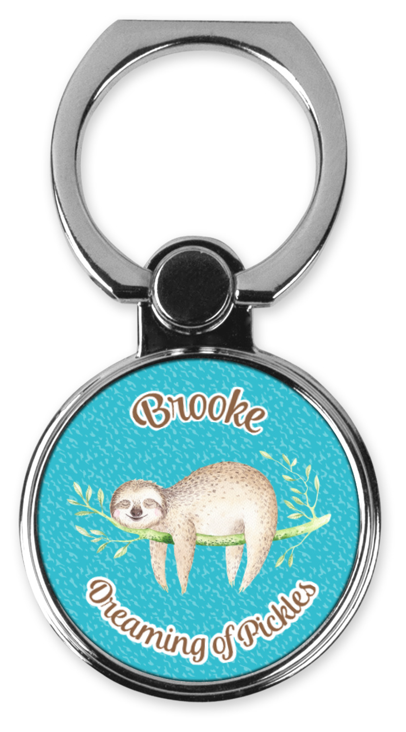 Custom Cell Phone Ring Stand & Holders | Design & Preview Online ...