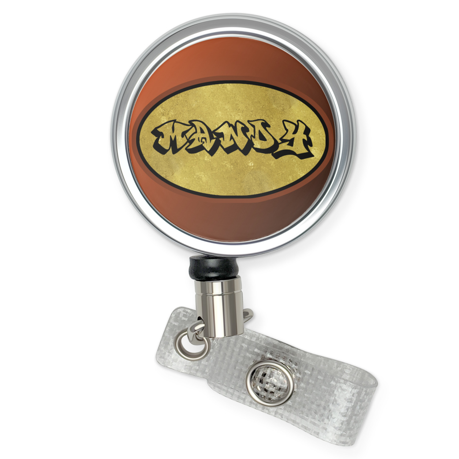 Customizable Badge Reels - No Minimum Order | YouCustomizeIt