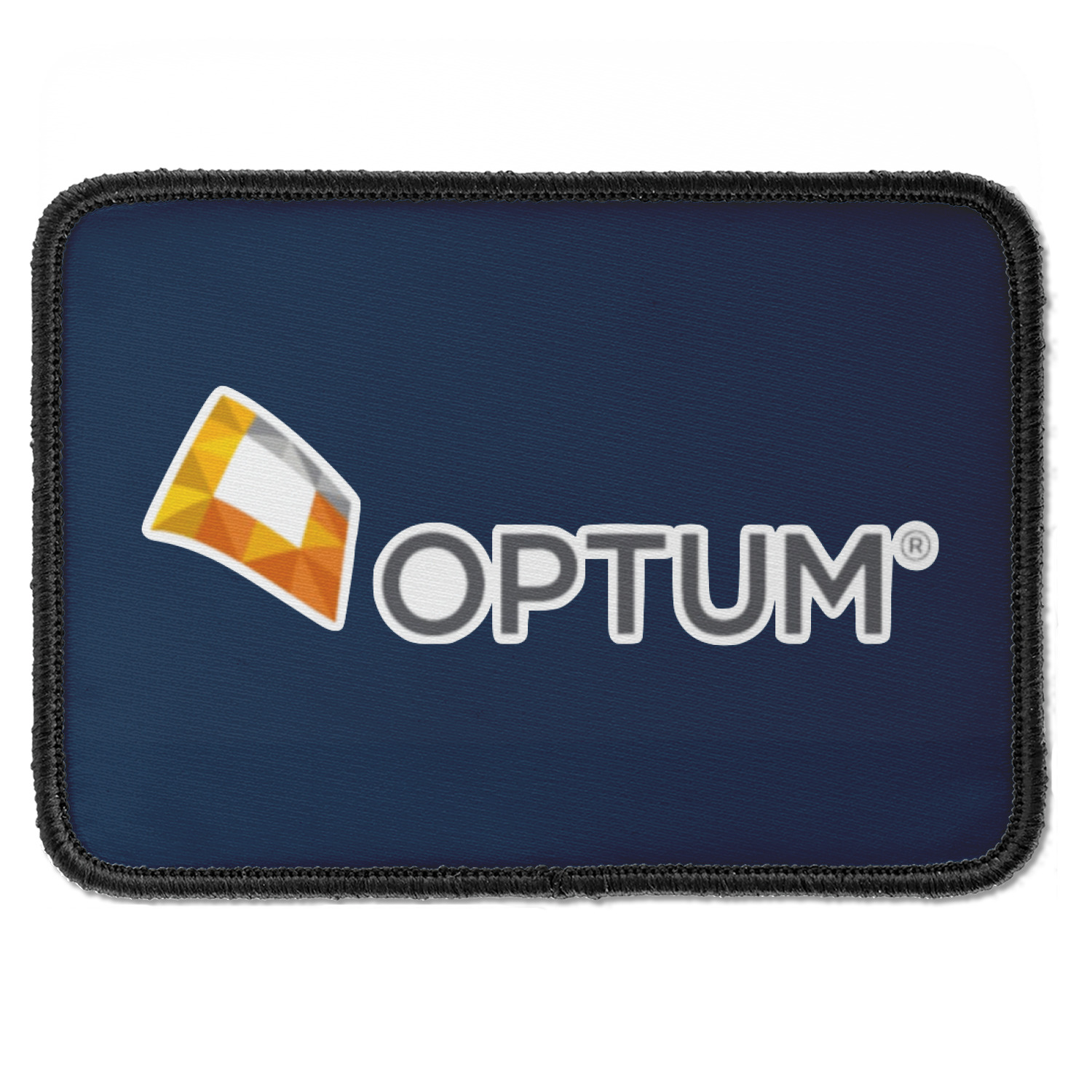 Design Your Own Iron On Rectangle Patch | YouCustomizeIt