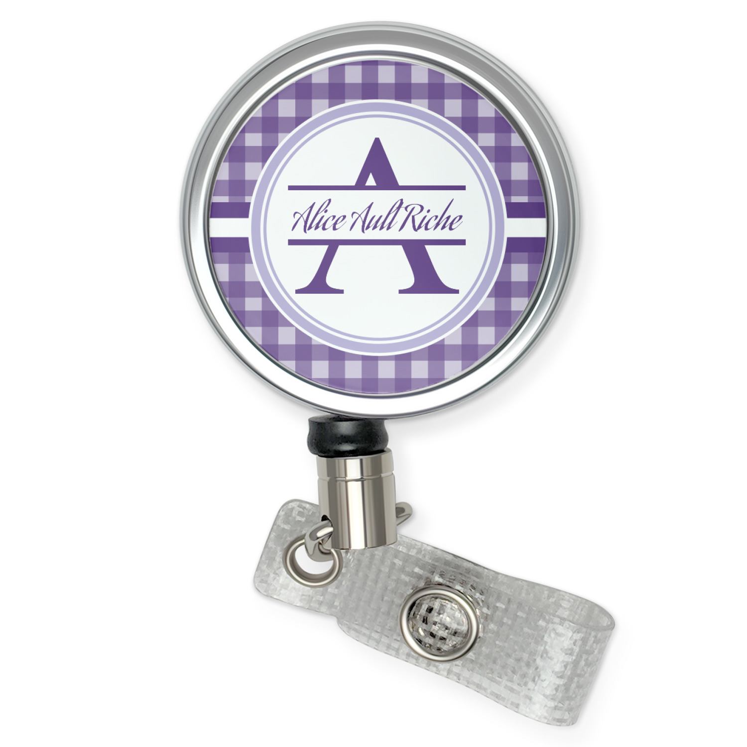 Customizable Badge Reels - No Minimum Order | YouCustomizeIt
