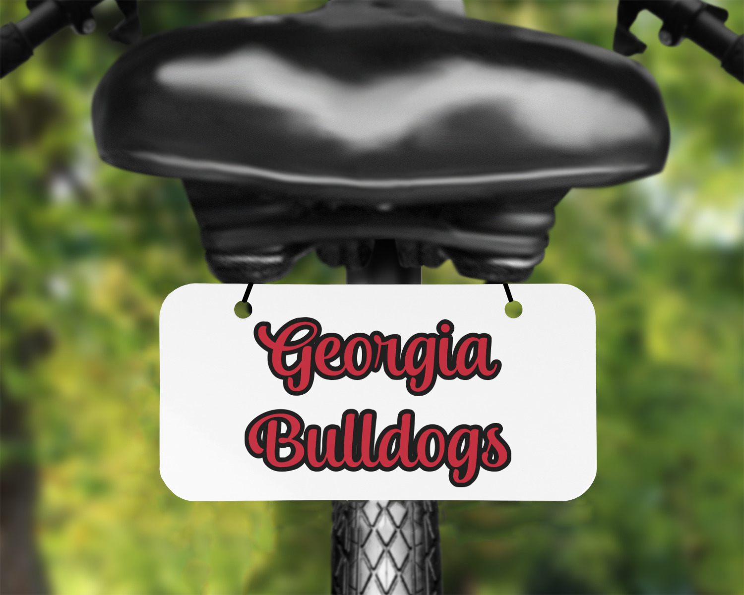 Custom Mini/Bicycle License Plates | Design & Preview Online ...