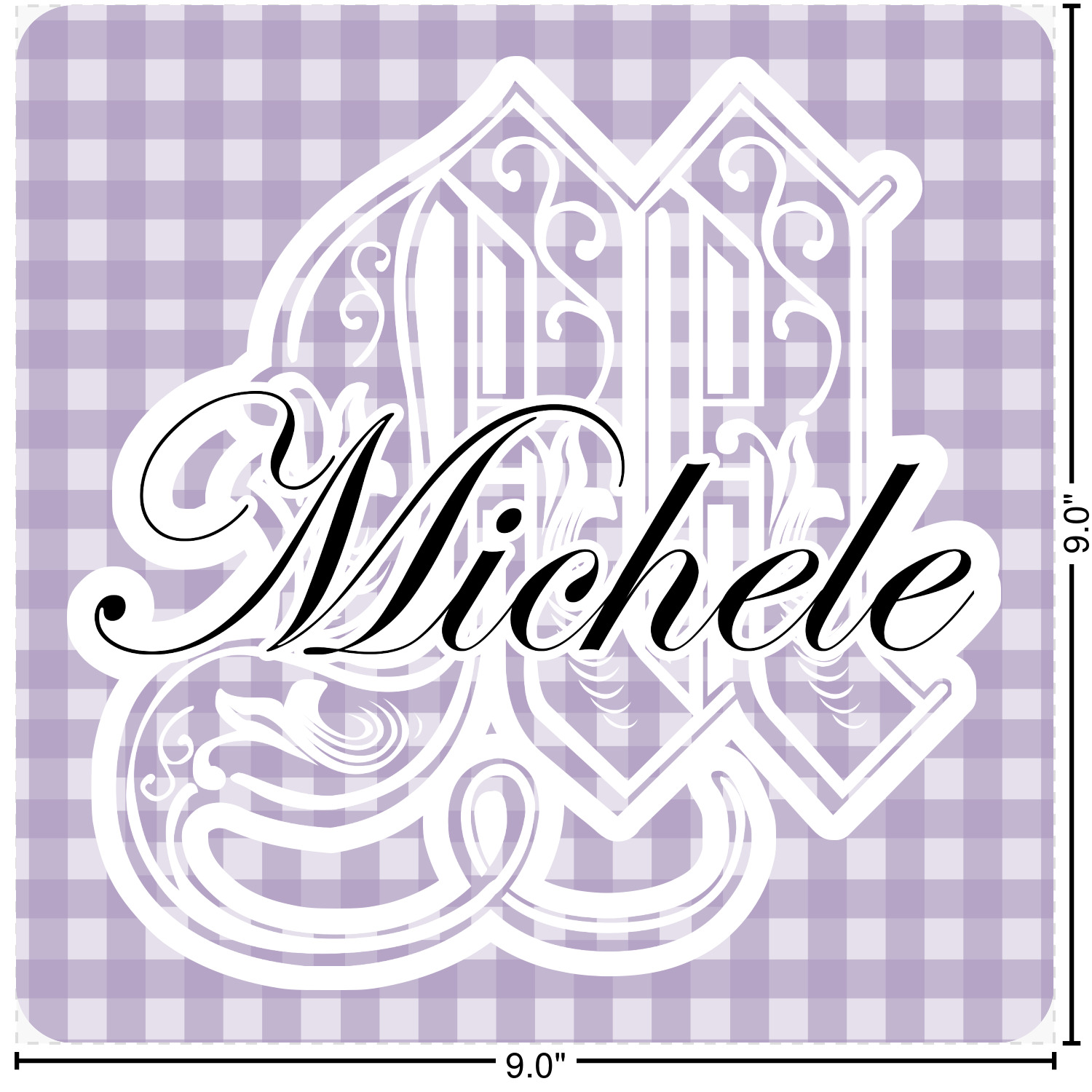 Custom Square Decals - Small | Design & Preview Online | YouCustomizeIt