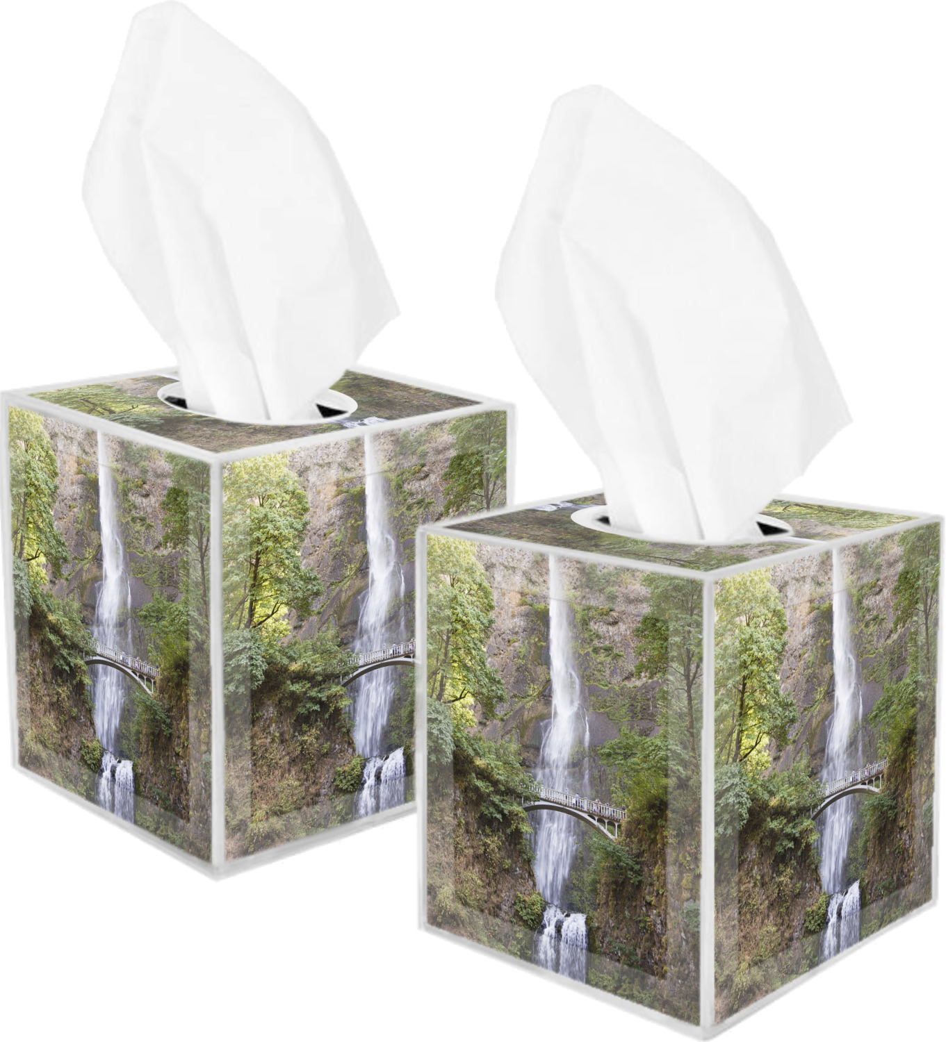Custom Tissue Box Covers | Design & Preview Online - YouCustomizeIt