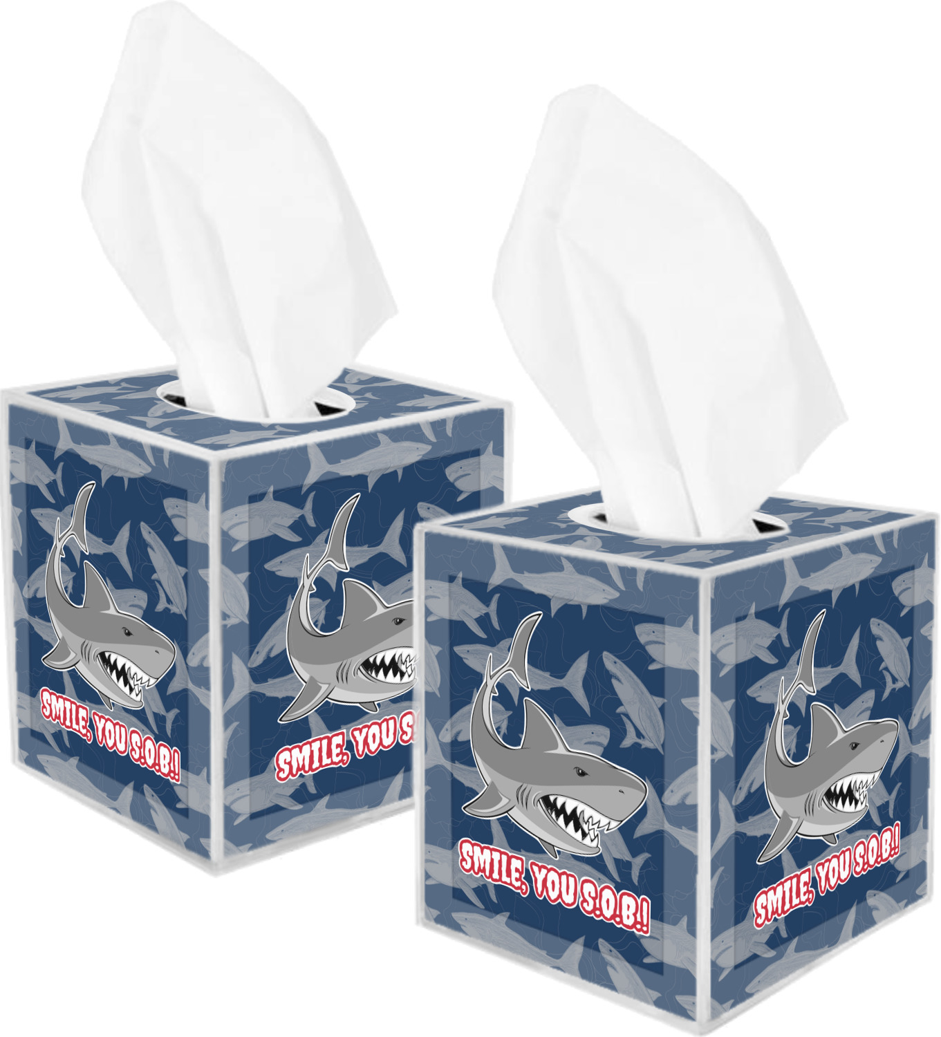 Custom Tissue Box Covers | Design & Preview Online - YouCustomizeIt