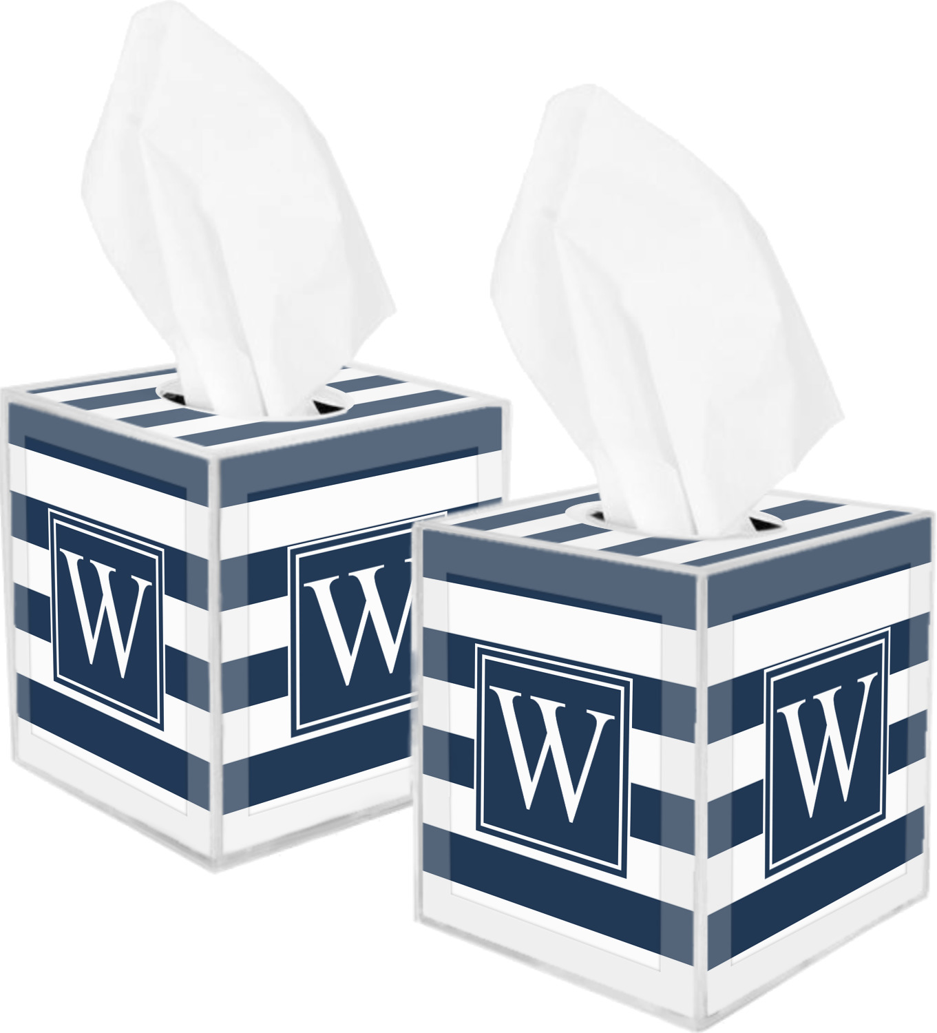 Custom Tissue Box Covers | Design & Preview Online - YouCustomizeIt