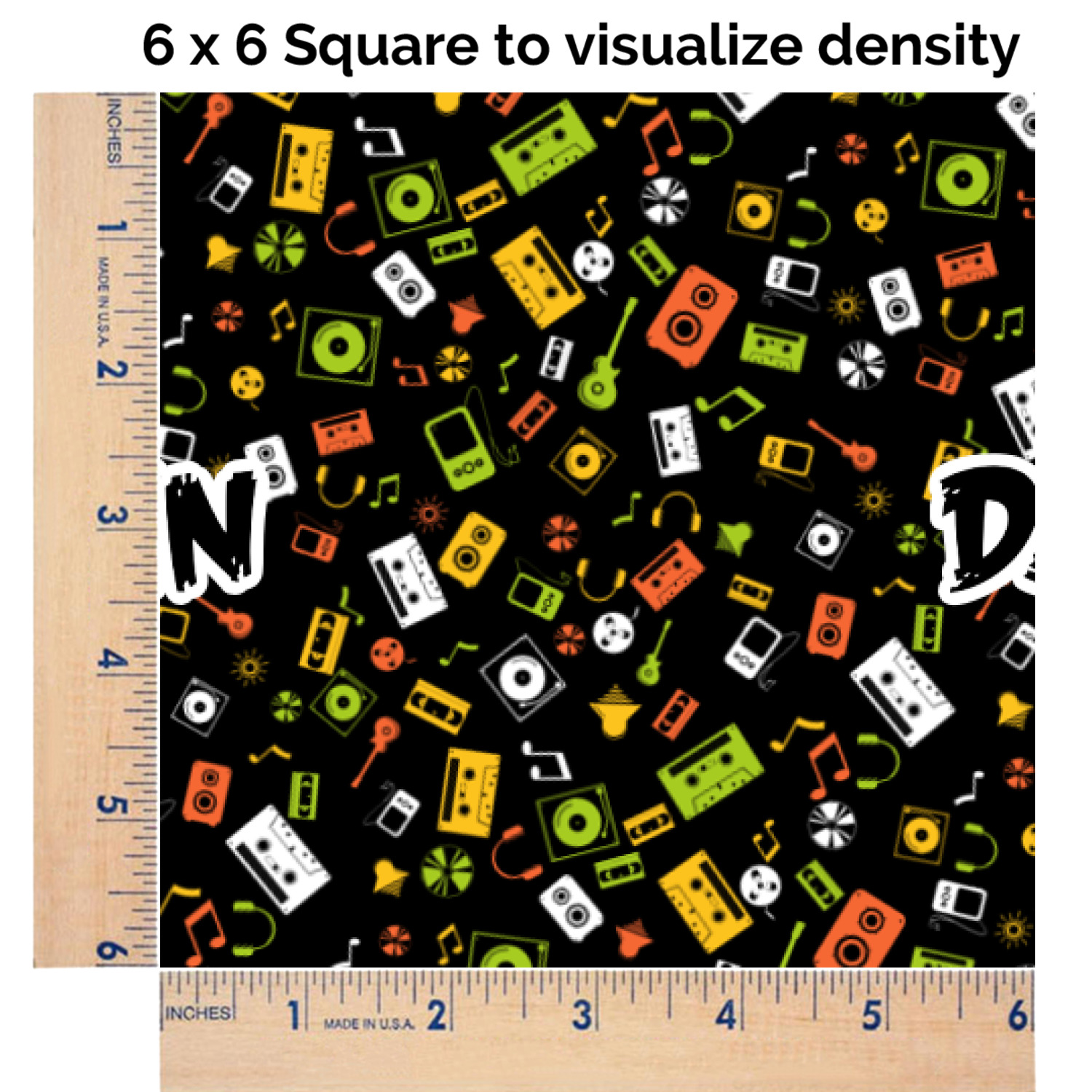 Design Your Own Custom Fabric by the Yard - YouCustomizeIt