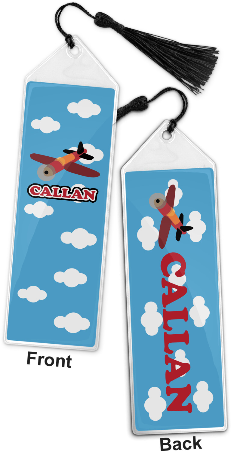 Custom Airplane Note cards (Personalized) | YouCustomizeIt
