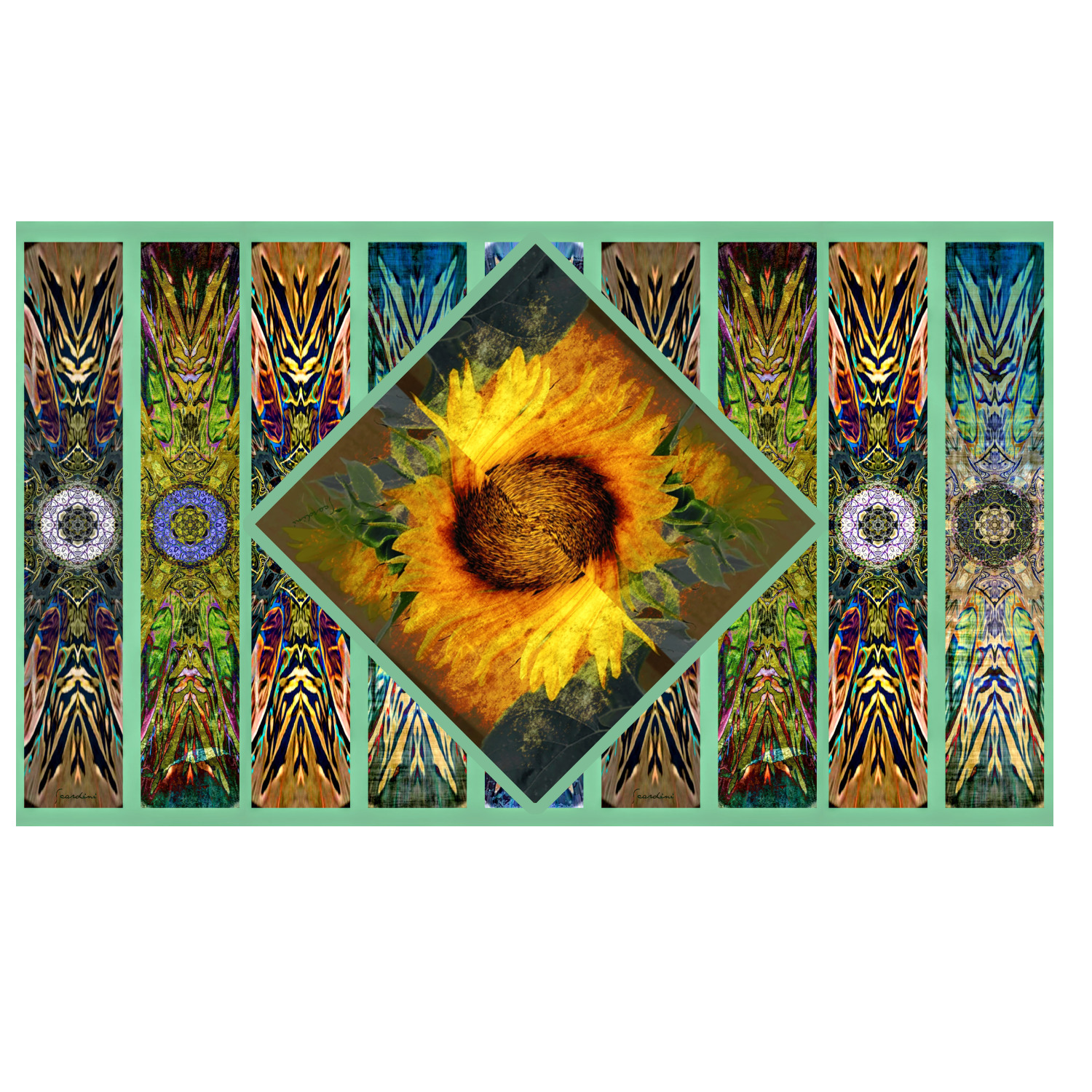 Custom Indoor / Outdoor Rugs - Custom Size | Design & Preview Online ...