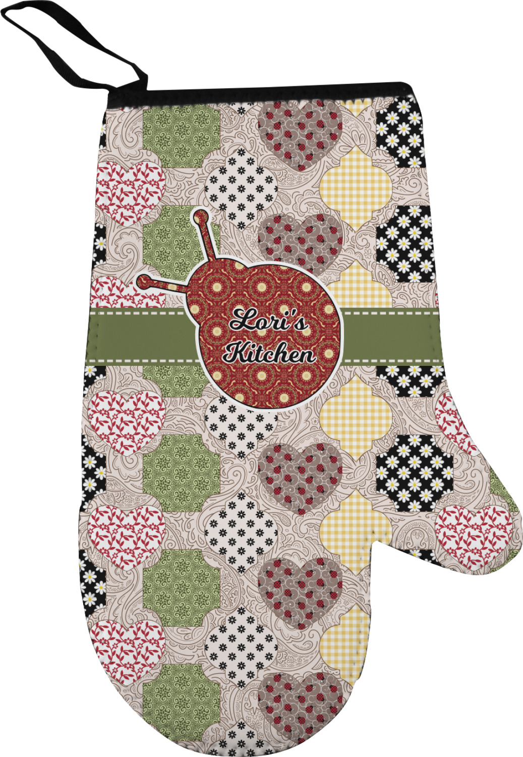 Custom Oven Mitts | Design & Preview Online | YouCustomizeIt