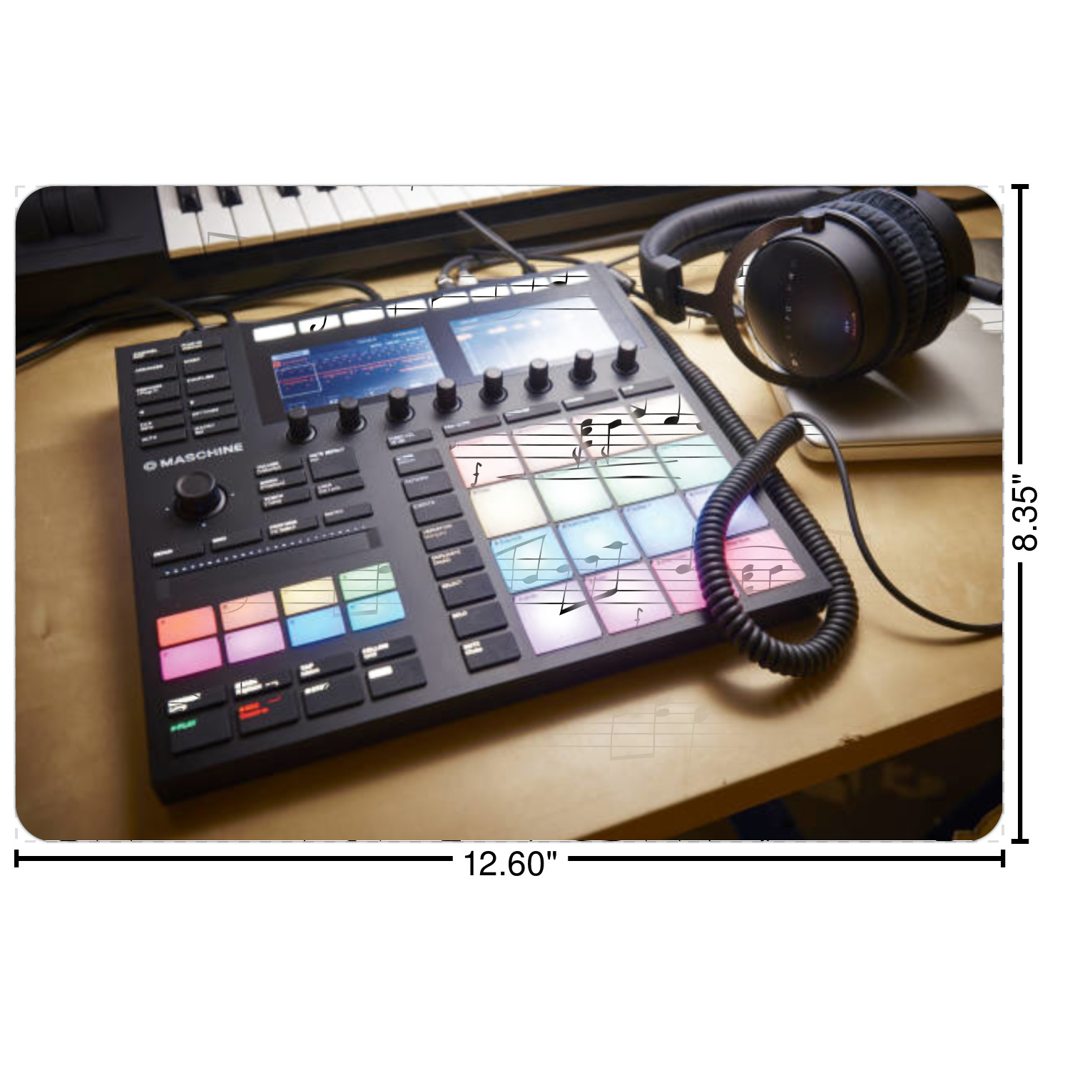 Custom Laptop Skins - Custom Sized | Design & Preview Online ...