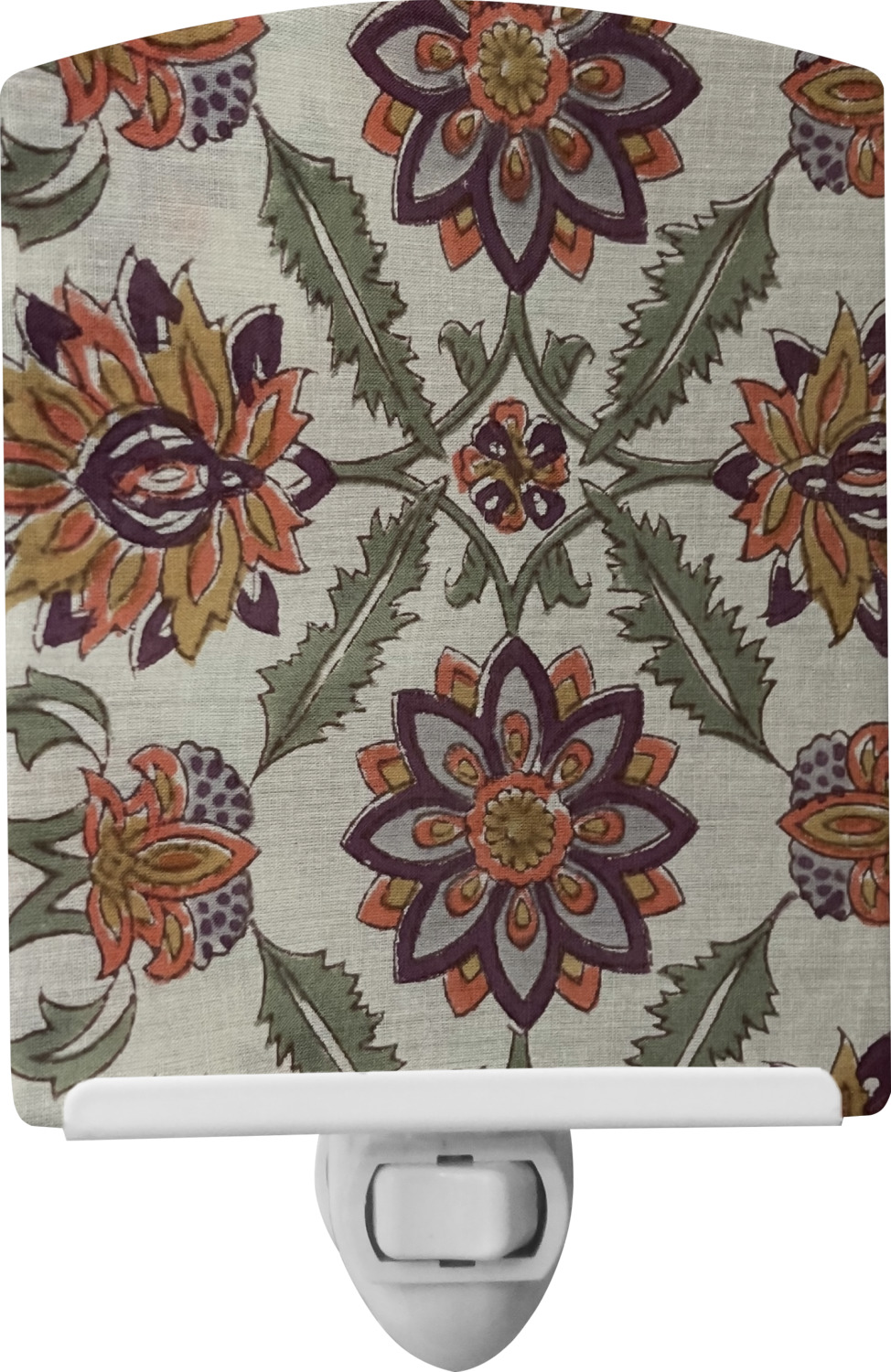 Custom Ceramic Night Lights | Design & Preview Online - YouCustomizeIt