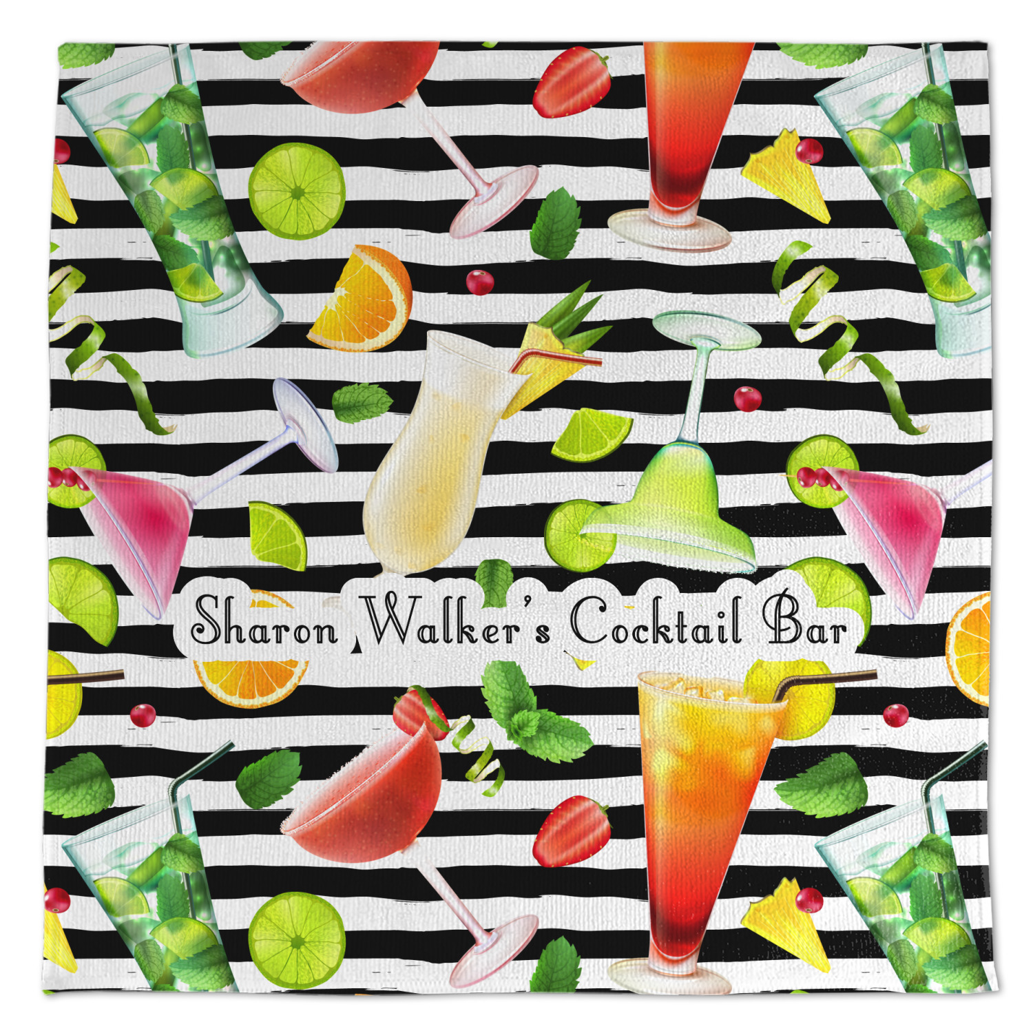 Custom Microfiber Dish Towels | Design & Preview Online | YouCustomizeIt