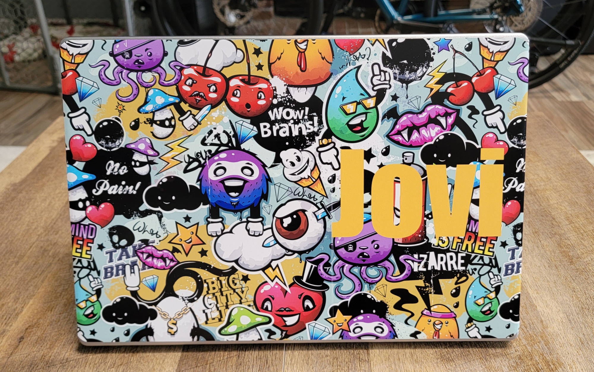 Design Your Own Laptop Skin - Custom Sized | YouCustomizeIt