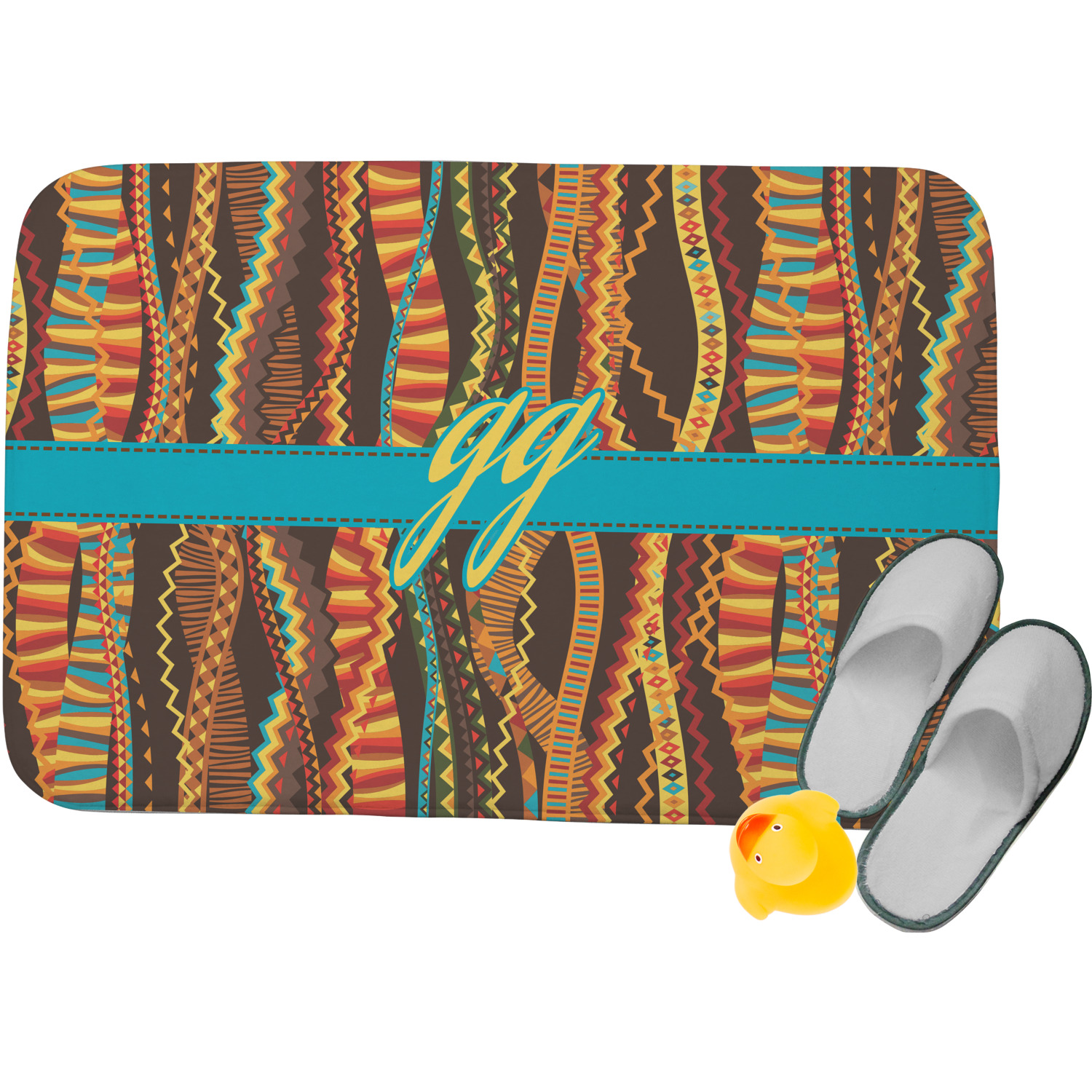 Custom Memory Foam Bath Mats | Design & Preview Online | YouCustomizeIt