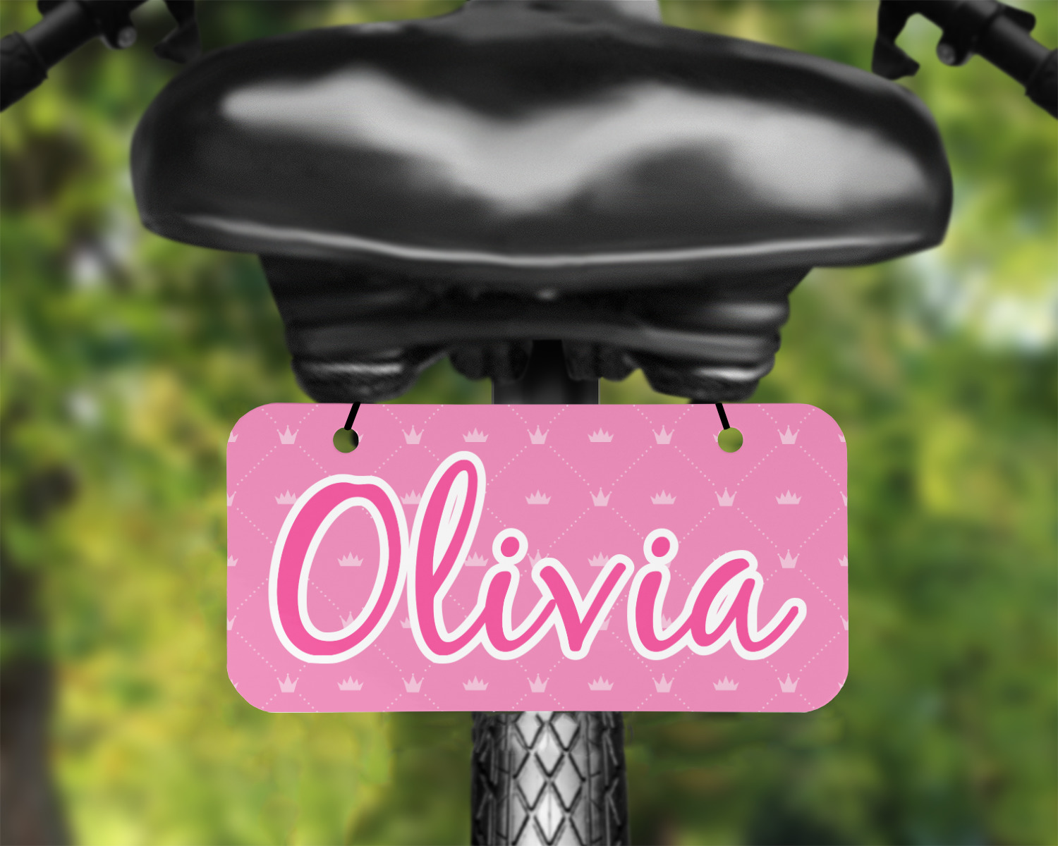 Custom Mini/Bicycle License Plates | Design & Preview Online ...