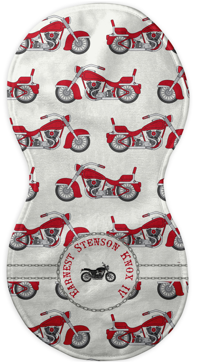 Custom Burp Cloths | Design & Preview Online | YouCustomizeIt