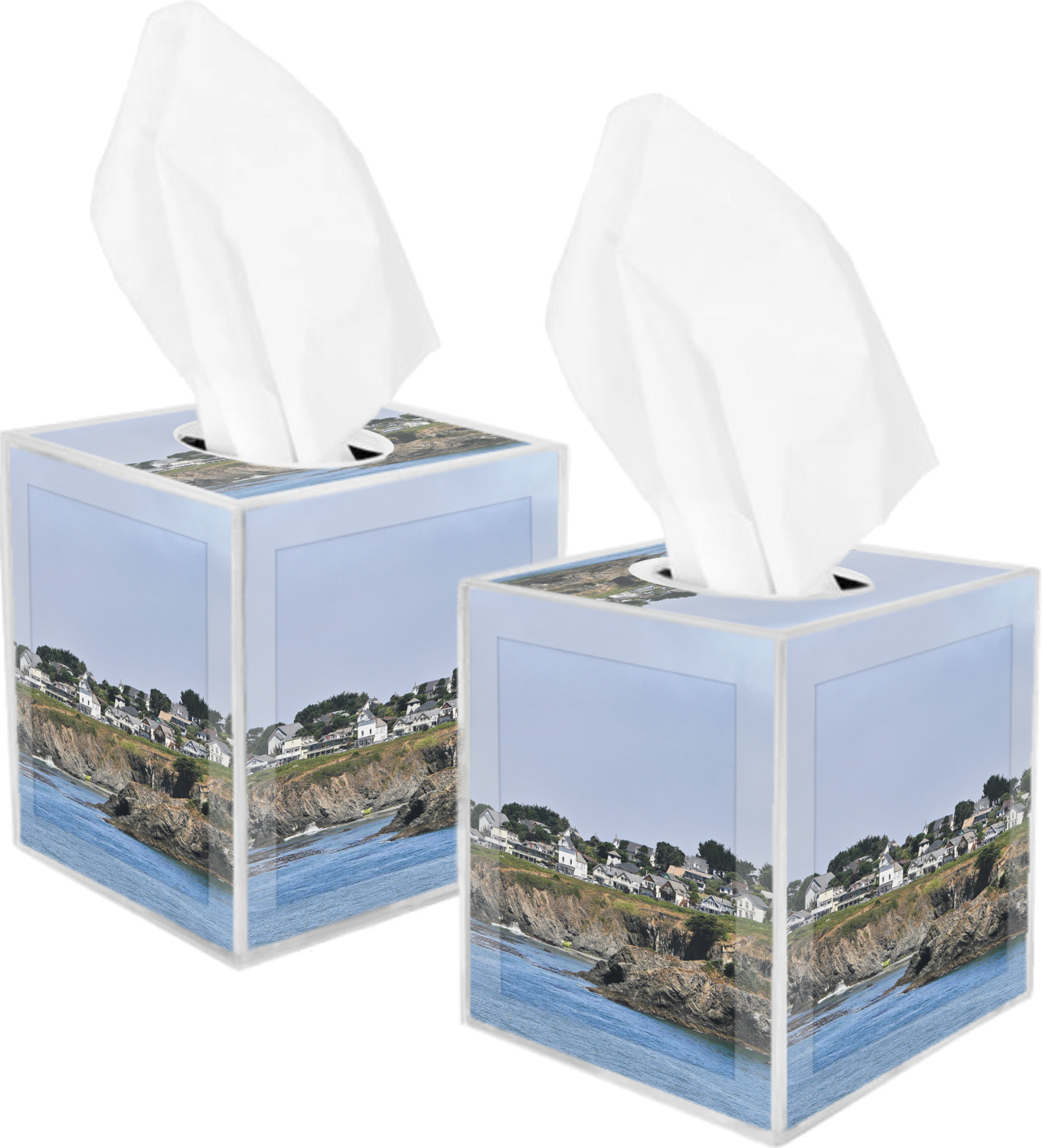 Custom Tissue Box Covers | Design & Preview Online - YouCustomizeIt
