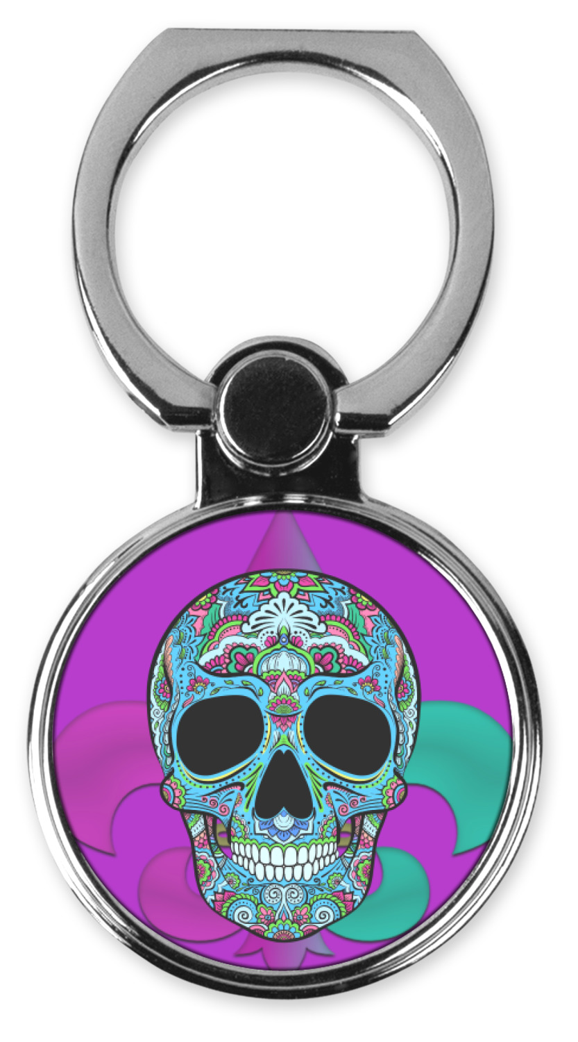 Custom Cell Phone Ring Stand & Holders | Design & Preview Online ...