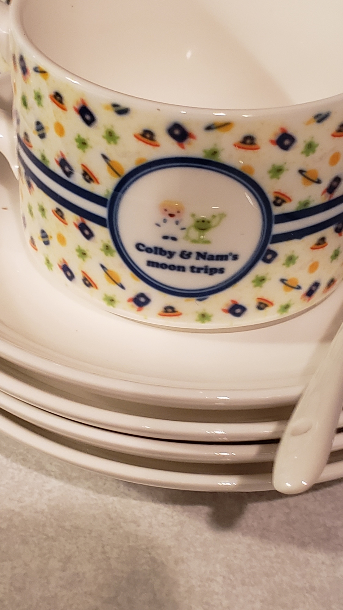 Custom Tea Cups | Design & Preview Online - YouCustomizeIt