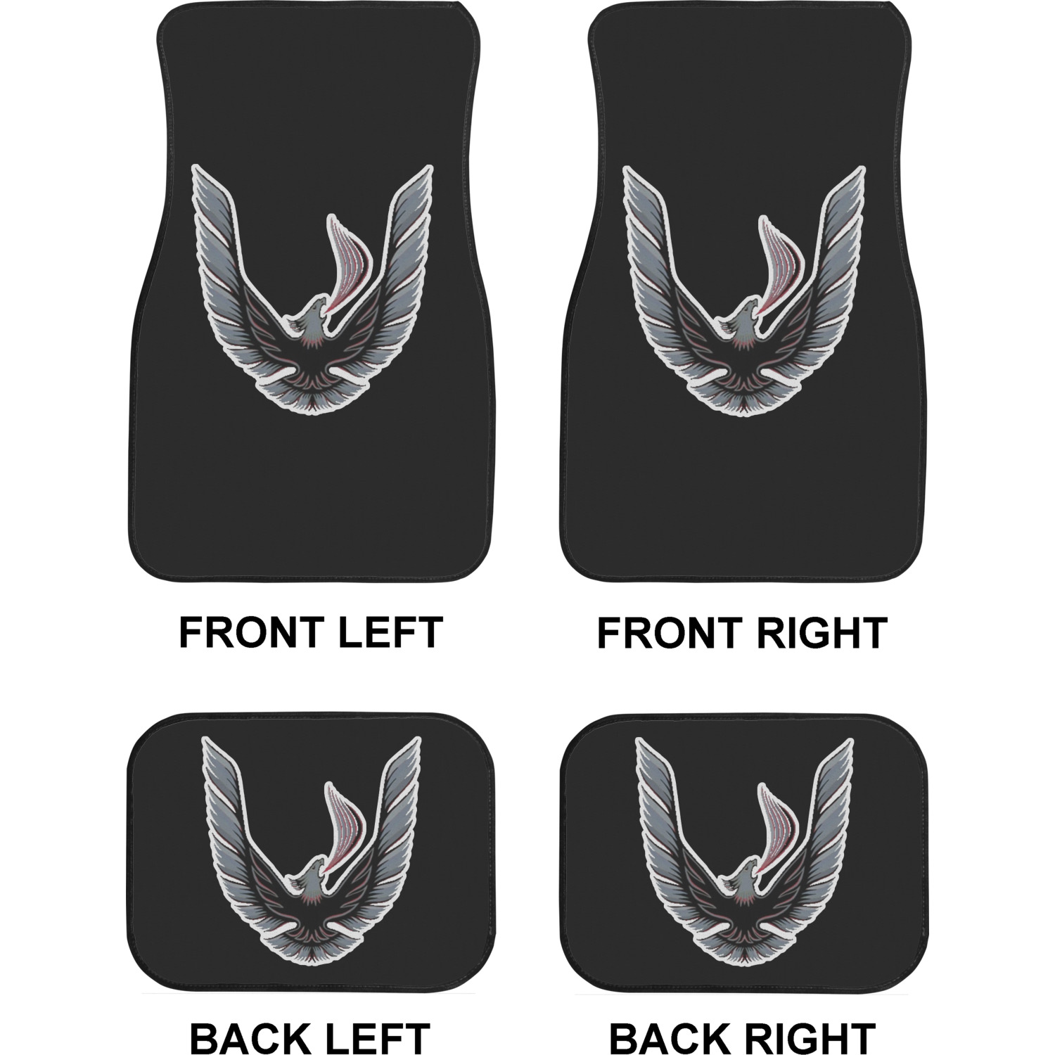 Design Your Own Car Floor Mats | YouCustomizeIt