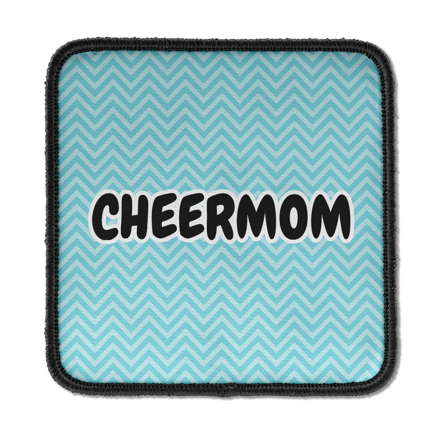 Design Your Own Iron On Rectangle Patch - YouCustomizeIt