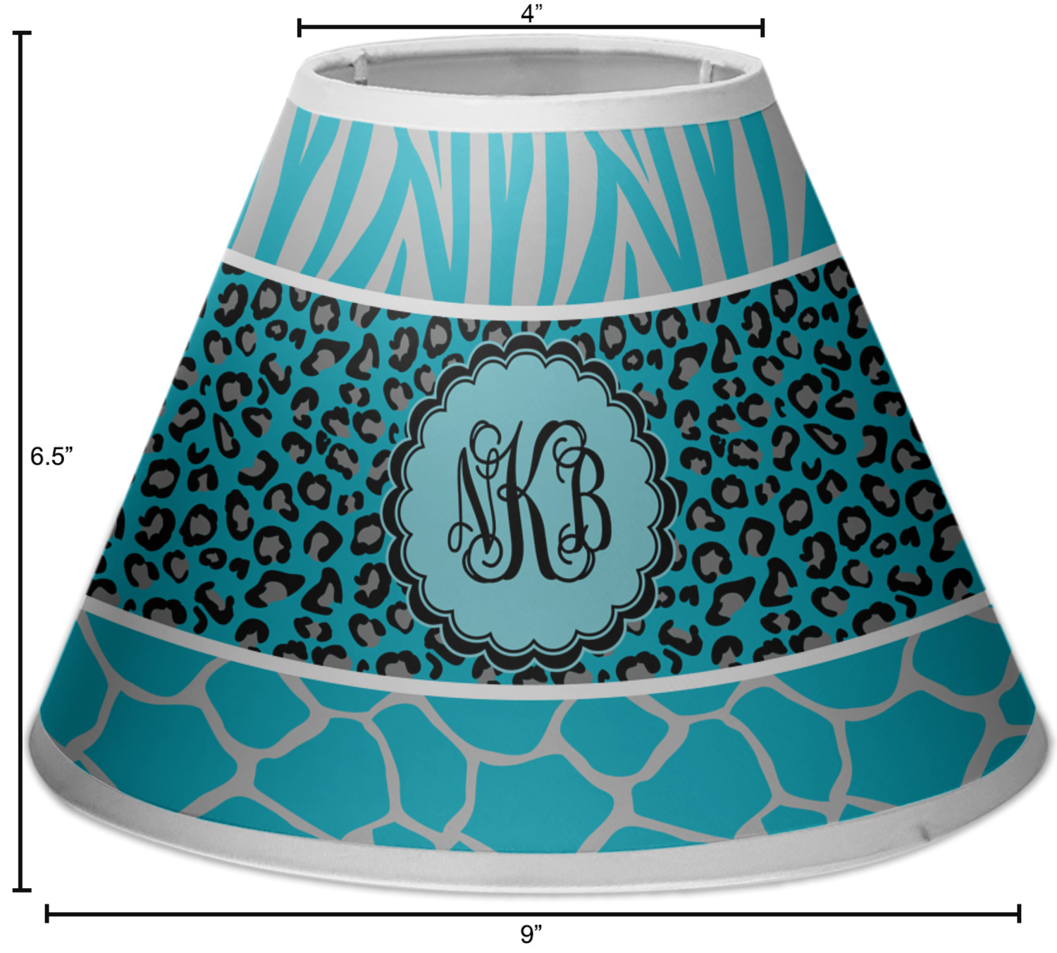 Custom Empire Lamp Shades | Design & Preview Online | YouCustomizeIt