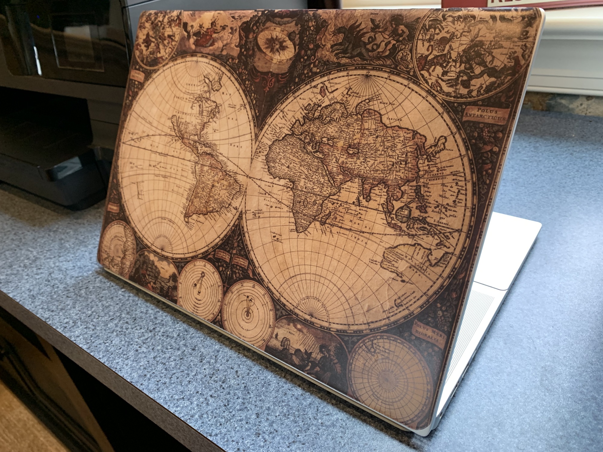 Design Your Own Laptop Skin - Custom Sized | YouCustomizeIt