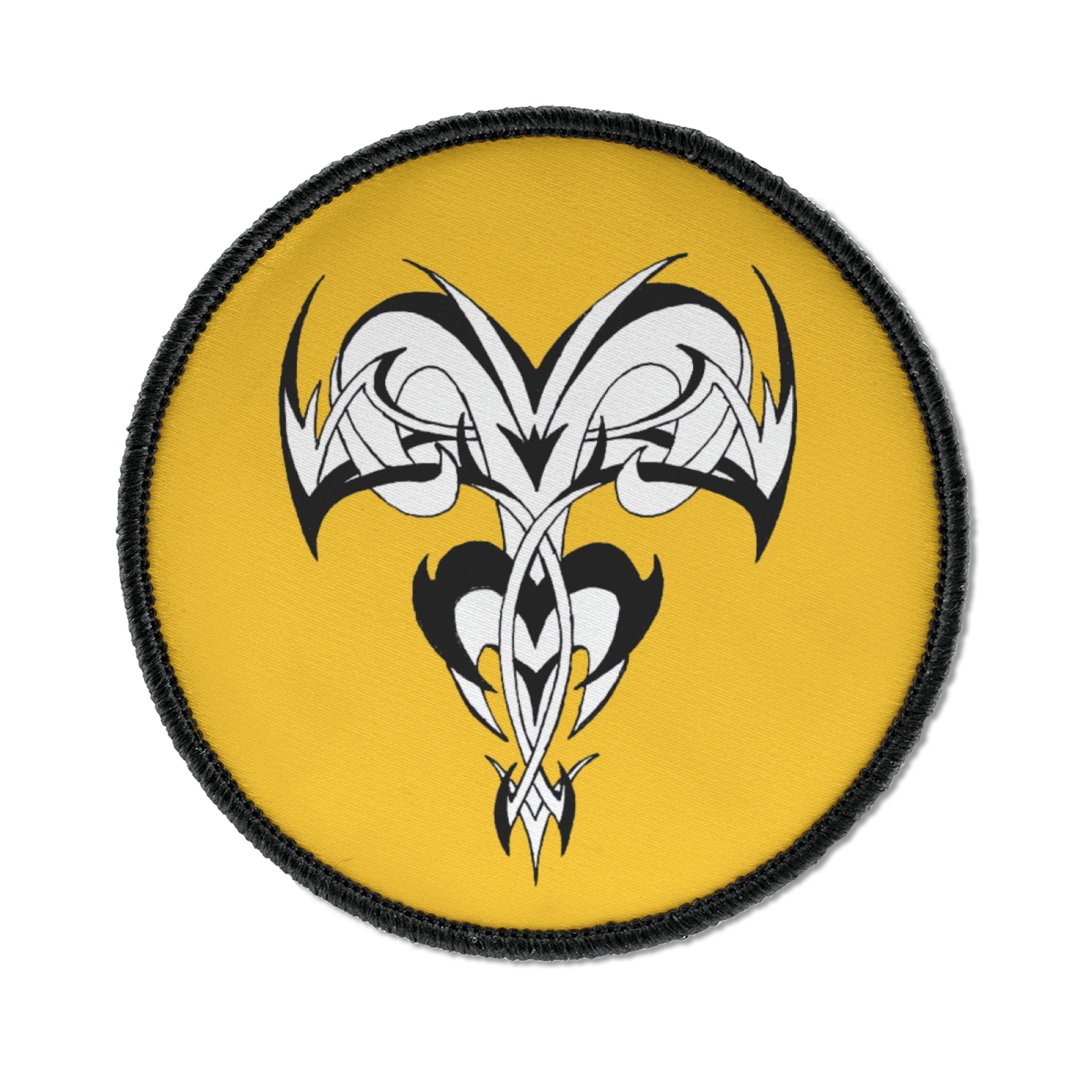 Design Your Own Iron On Rectangle Patch | YouCustomizeIt